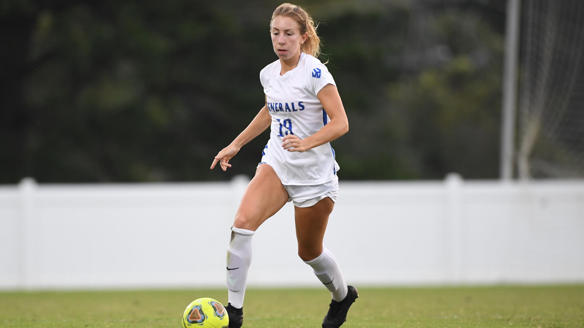 Erin Hoeh - 2021 - Women's Soccer - Washington and Lee University