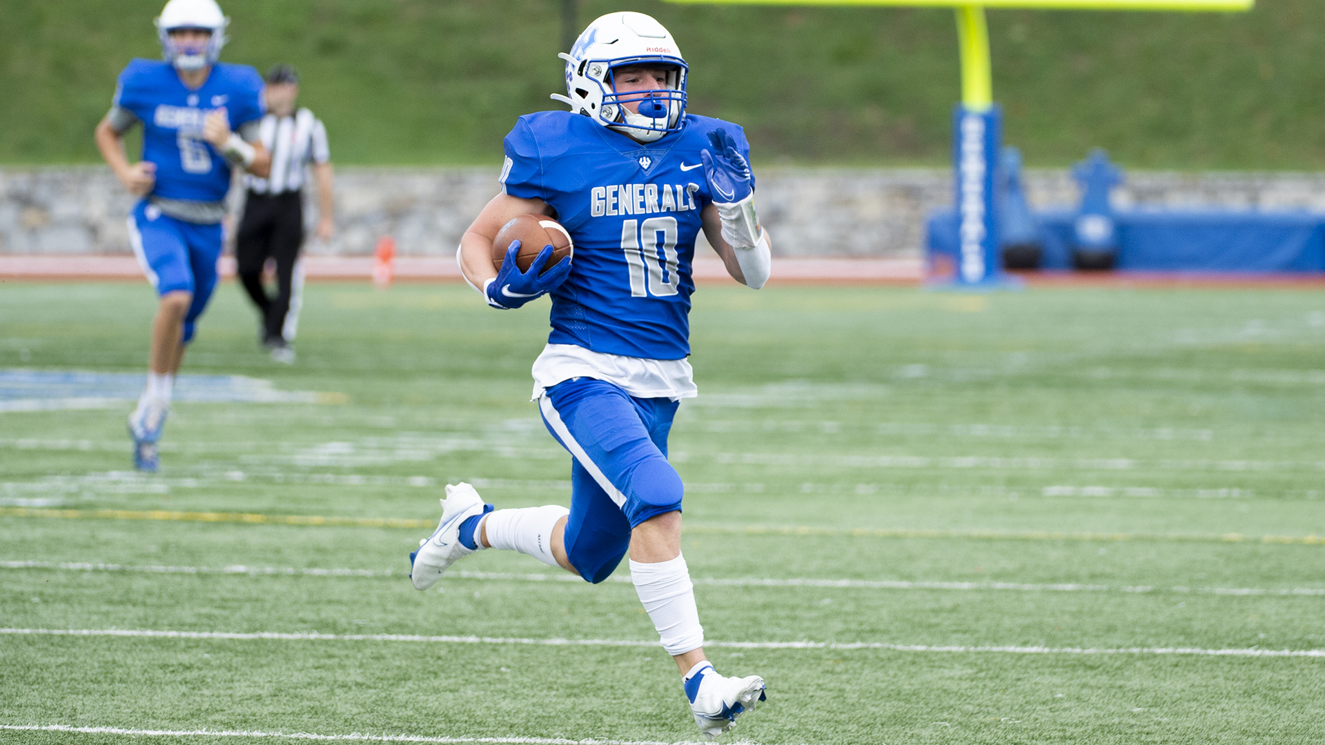 Jacob Romero - 2024 - Football - Washington and Lee University