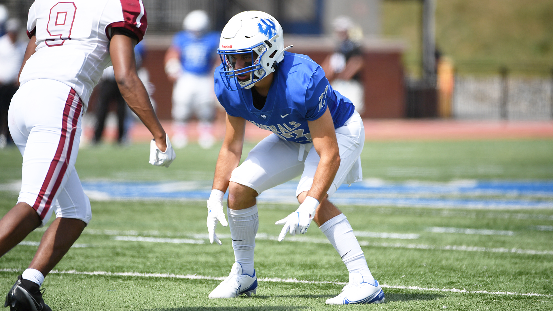 Kyle Wood - 2021 - Football - Washington and Lee University