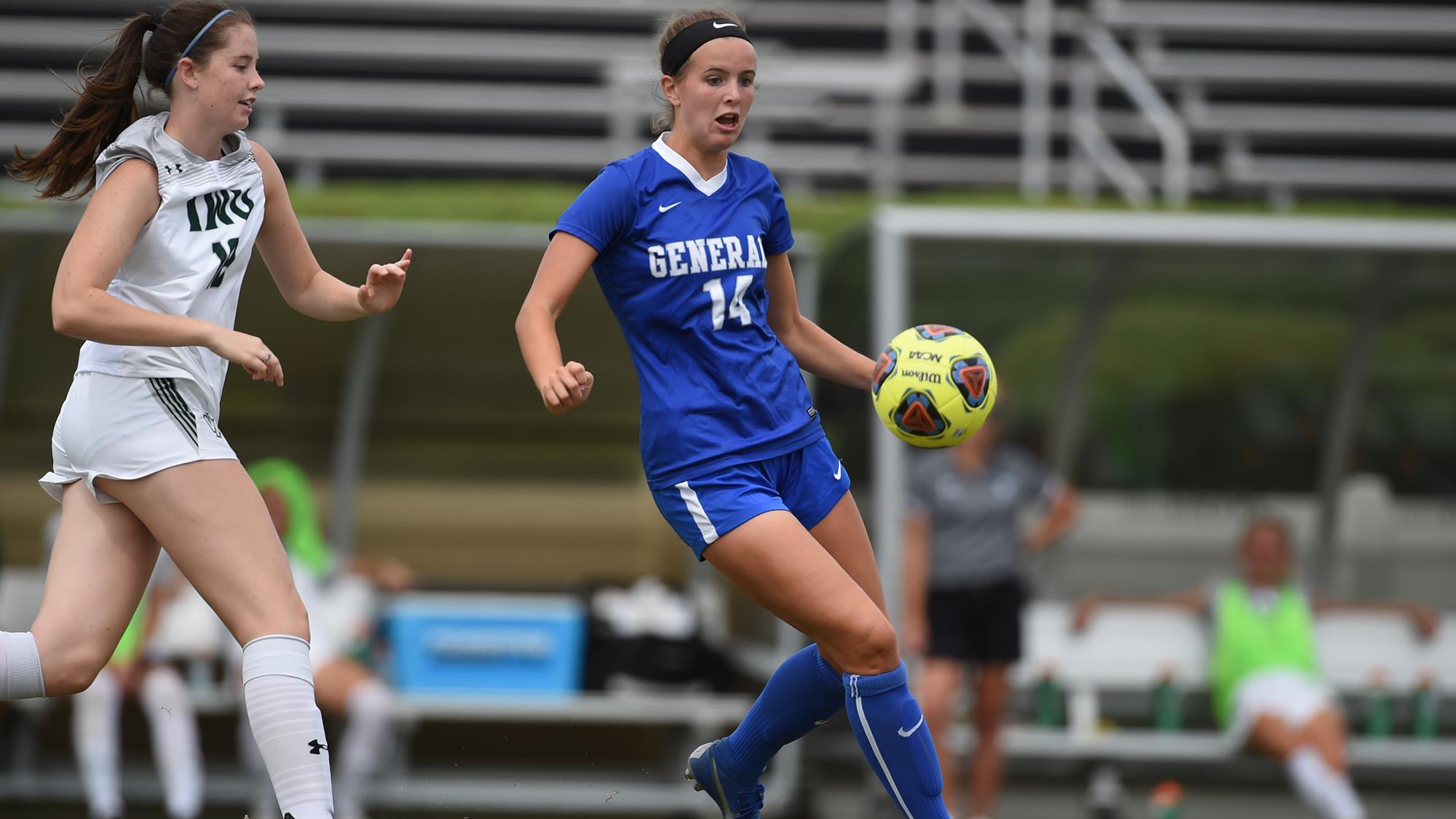 Cameron Grainger - 2023 - Women's Soccer - Washington and Lee University