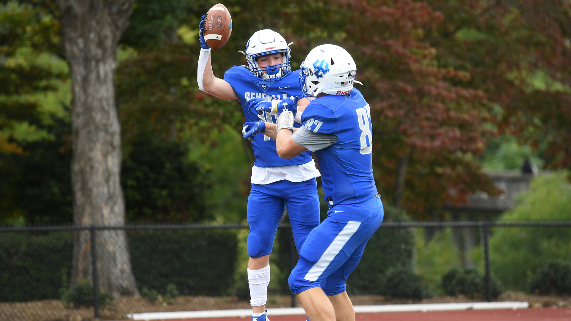 Jacob Romero - 2024 - Football - Washington and Lee University