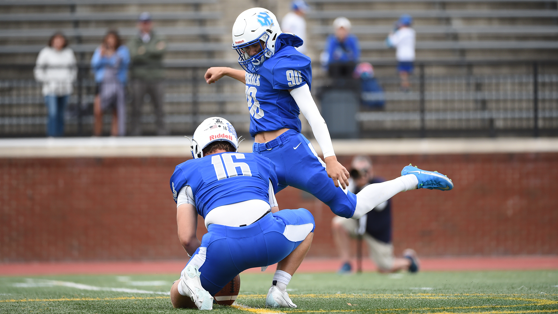 Arturo Ramirez - 2023 - Football - Washington and Lee University