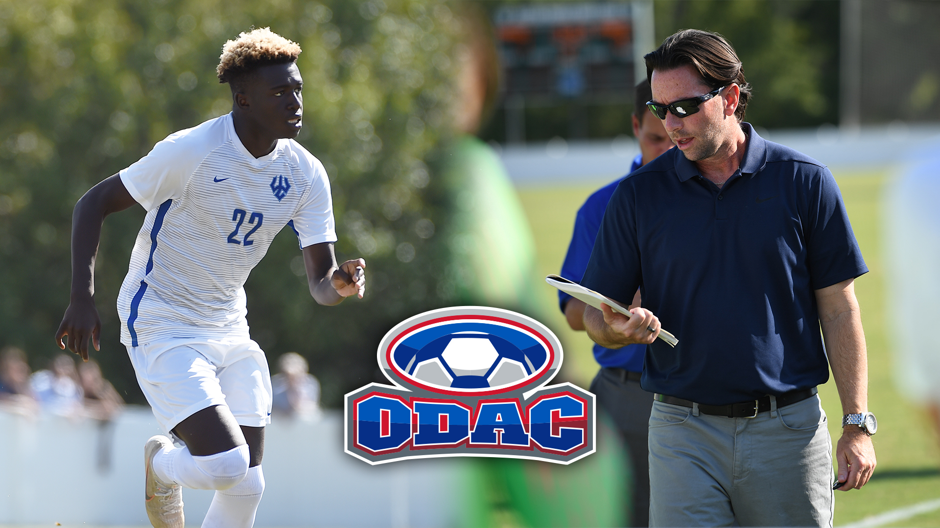 Agbeyegbe, Singleton earn major awards; eight Generals named to All-ODAC teams - Washington and ...