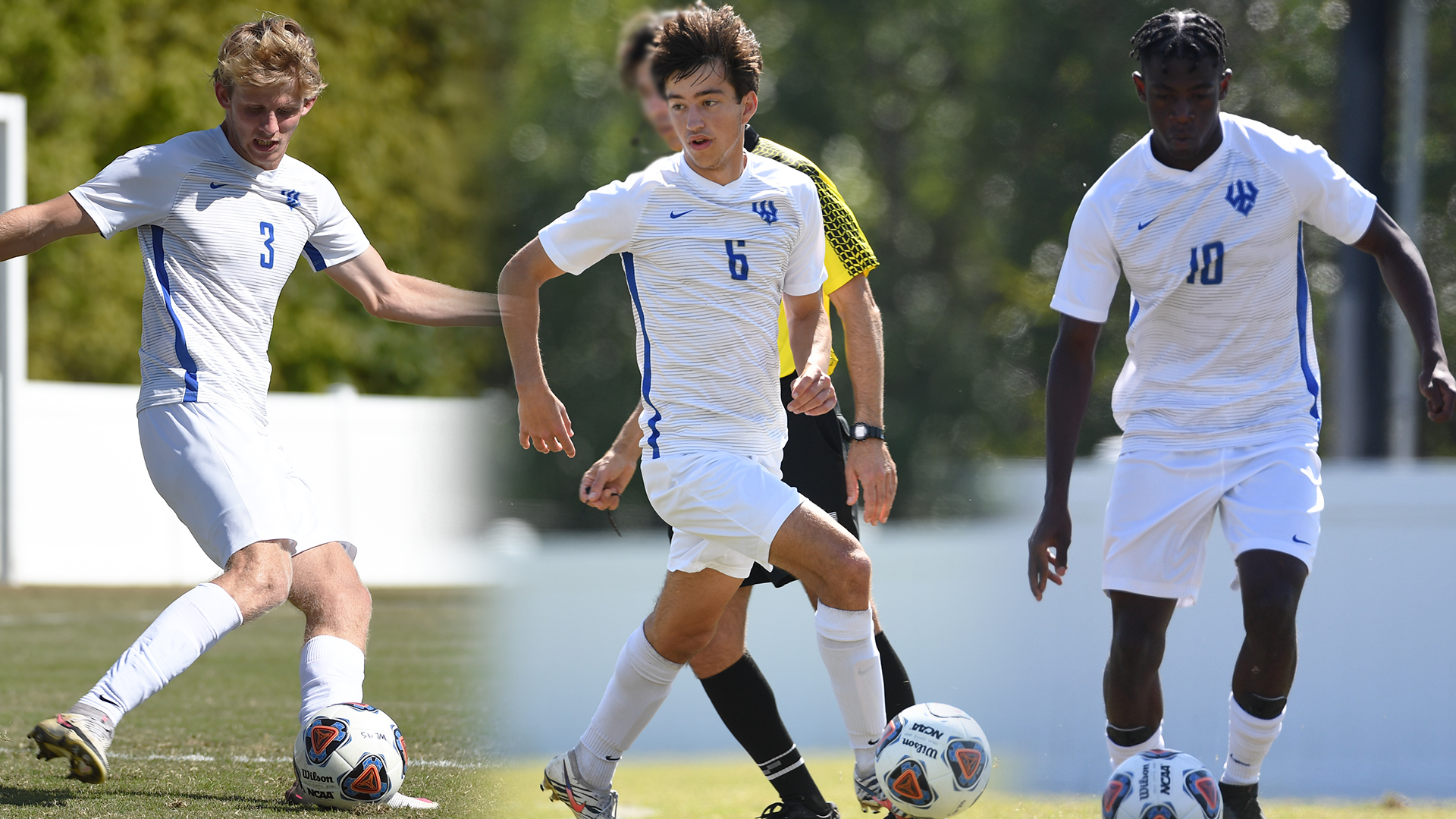 Rawlins leads three Generals on United Soccer Coaches All-America teams ...