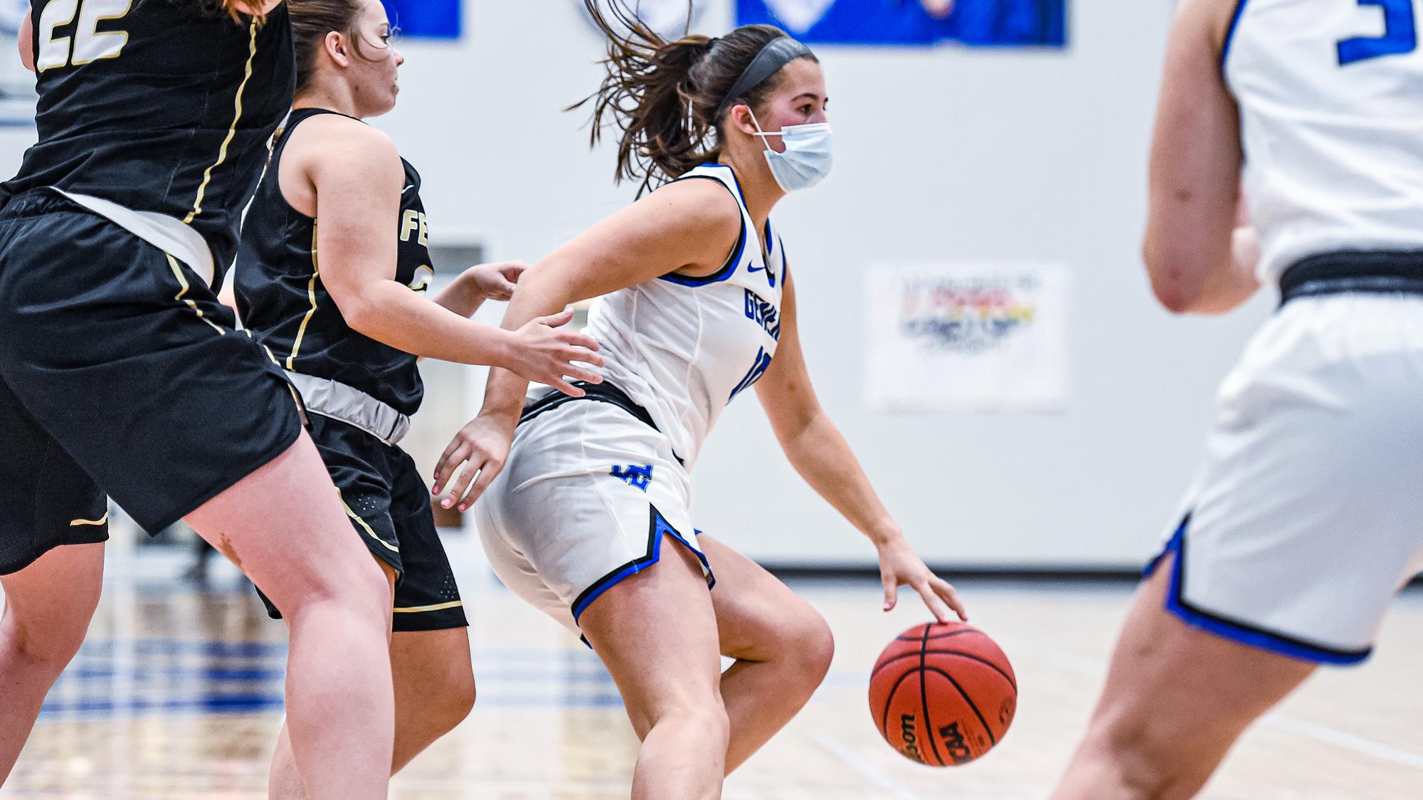 Jordan Diehl - 2021-22 - Women's Basketball - Washington and Lee University