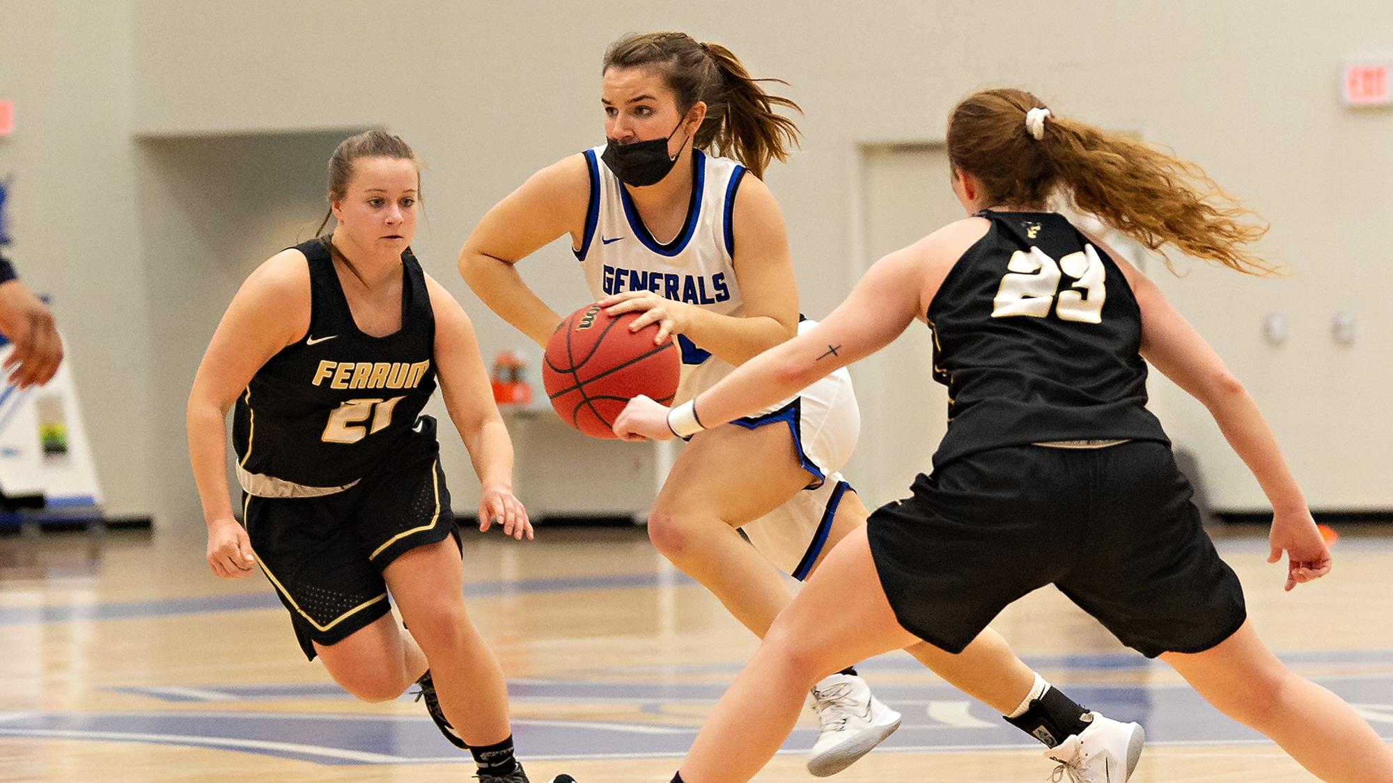 Ana Dorta - 2022-23 - Women's Basketball - Washington and Lee University