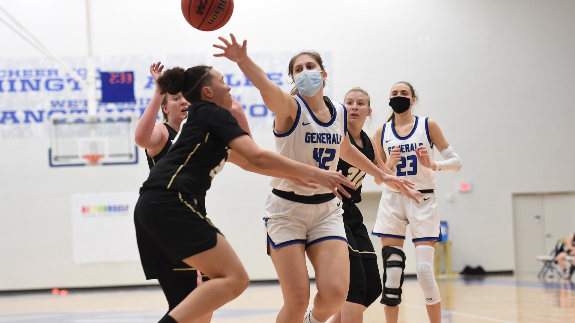 Lauren Fowler - 2020-21 - Women's Basketball - Washington and Lee ...