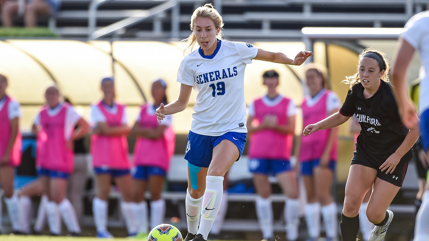 Erin Hoeh - 2021 - Women's Soccer - Washington and Lee University