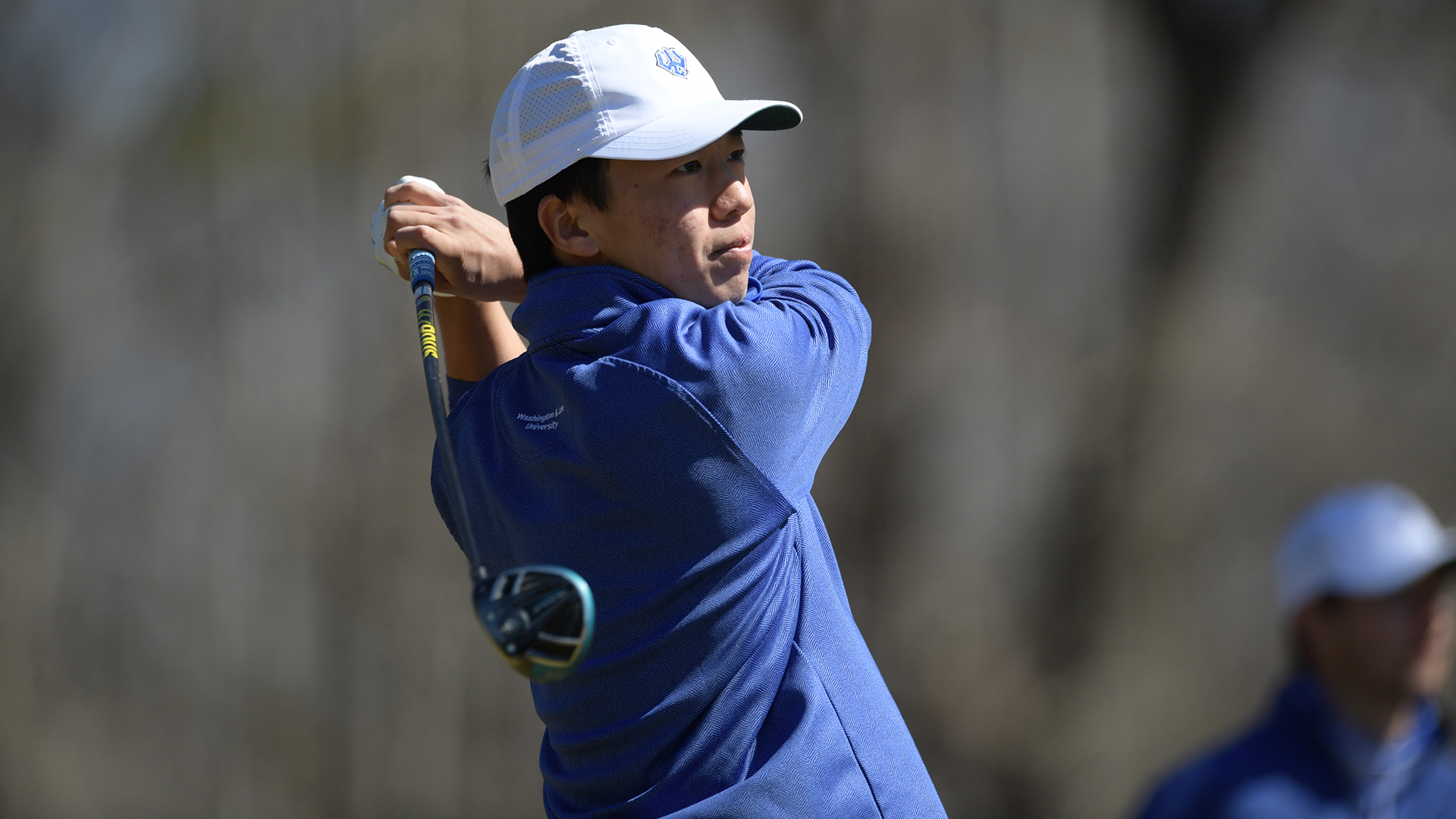 Caleb Choe - 2022-23 - Men's Golf - Washington and Lee University