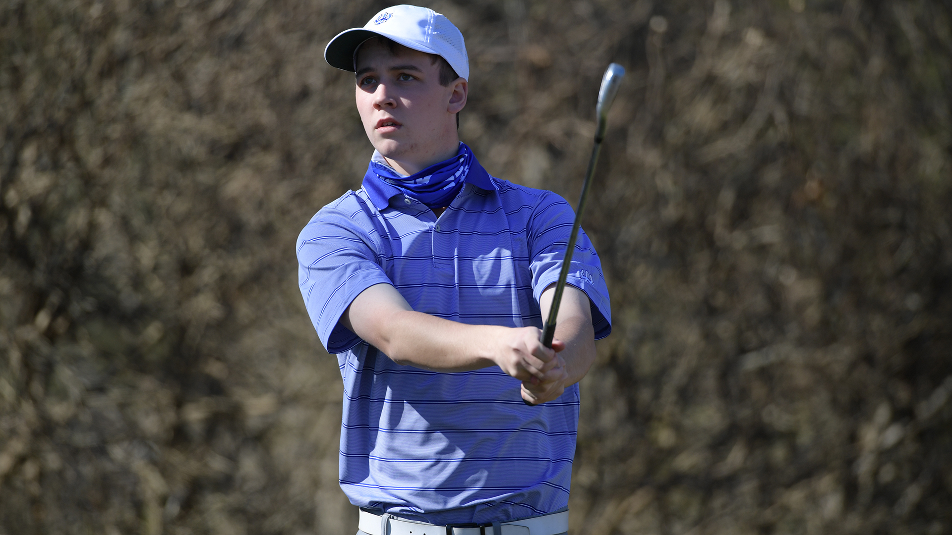 Robinson Named to All-State Men's Golf Team - Washington and Lee University