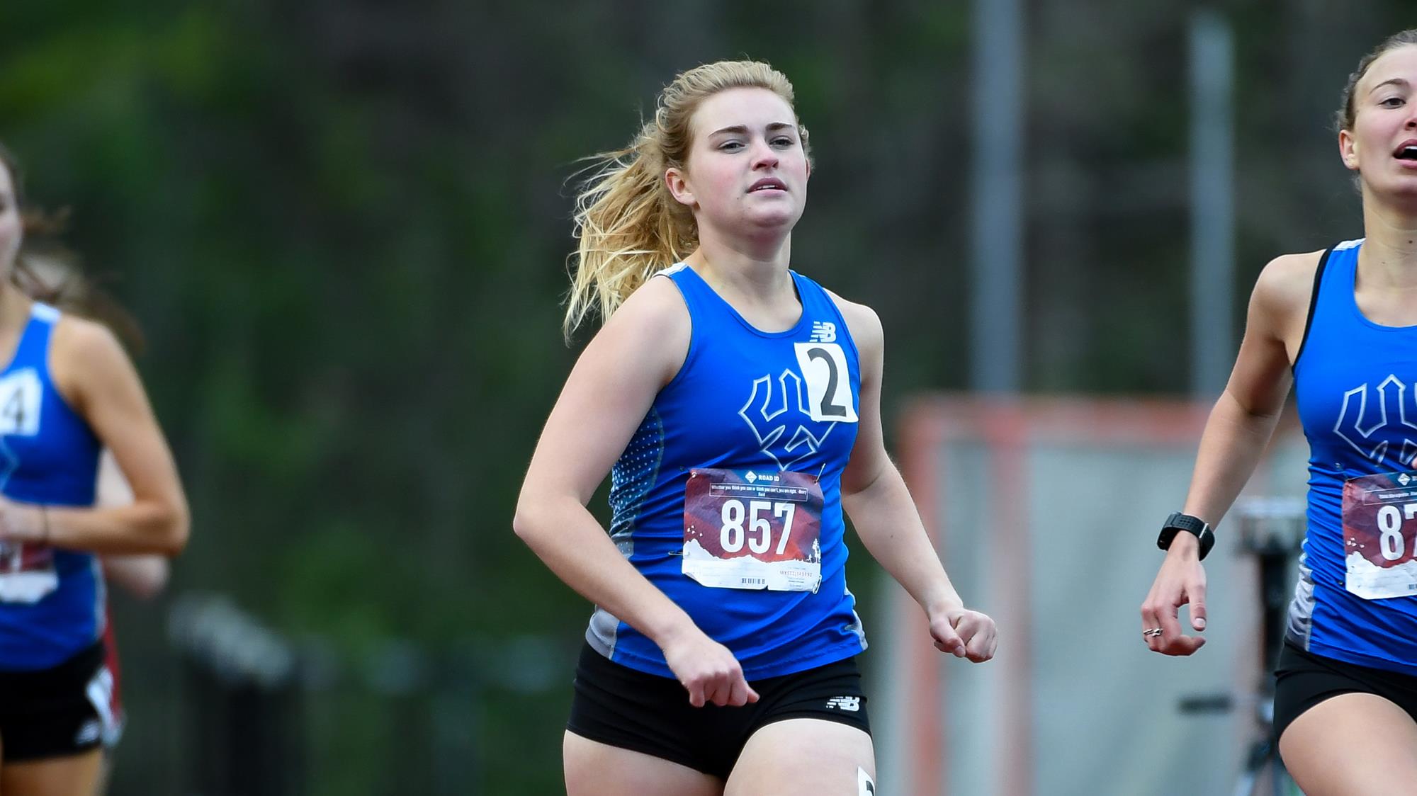 Annie Cunningham - 2020-21 - Women's Track and Field - Washington and ...