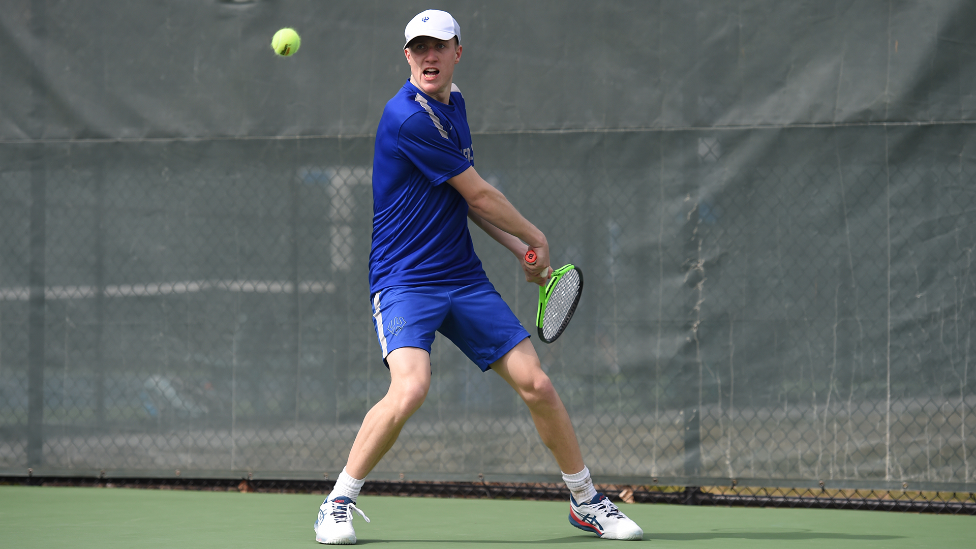 Evan Brady - 2022-23 - Men's Tennis - Washington and Lee University