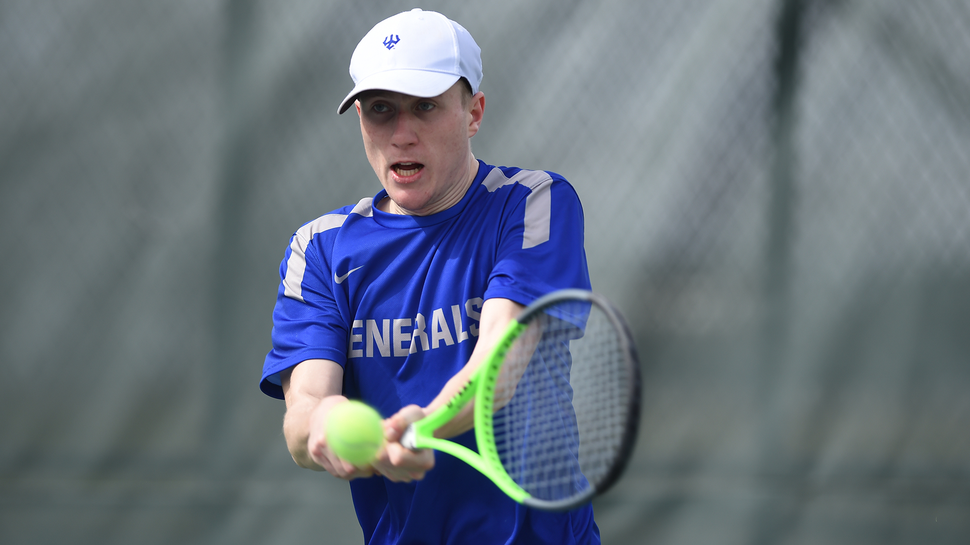 Evan Brady - 2022-23 - Men's Tennis - Washington and Lee University