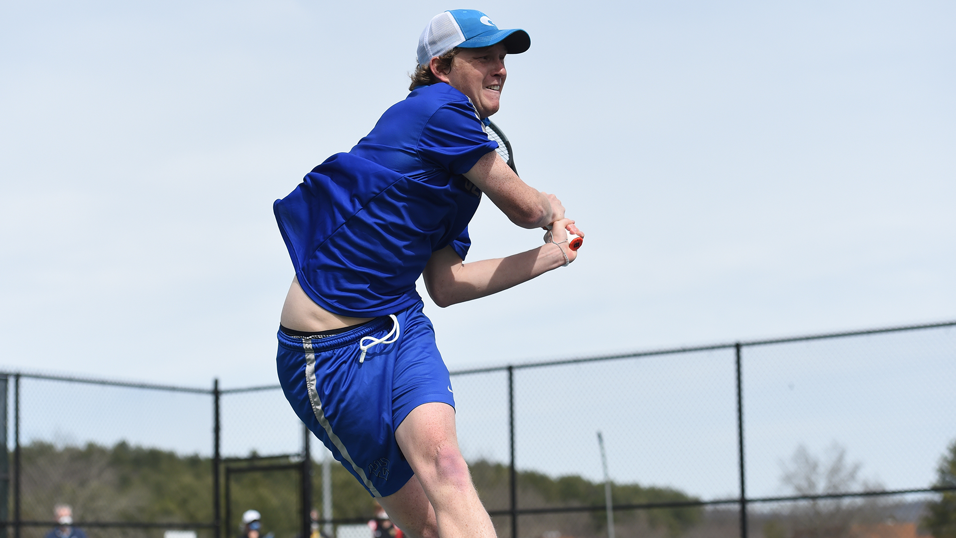 James Torbert - 2020-21 - Men's Tennis - Washington and Lee University