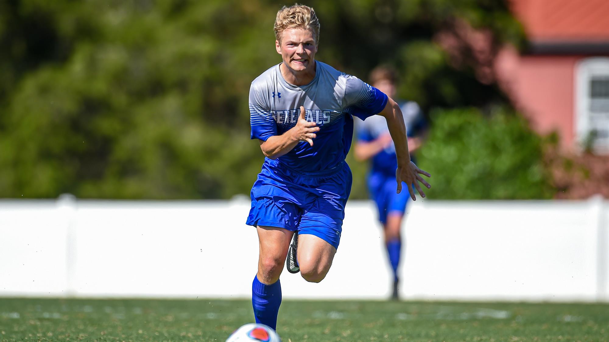 Harry Pinkerton - 2020-21 - Men's Soccer - Washington and Lee University