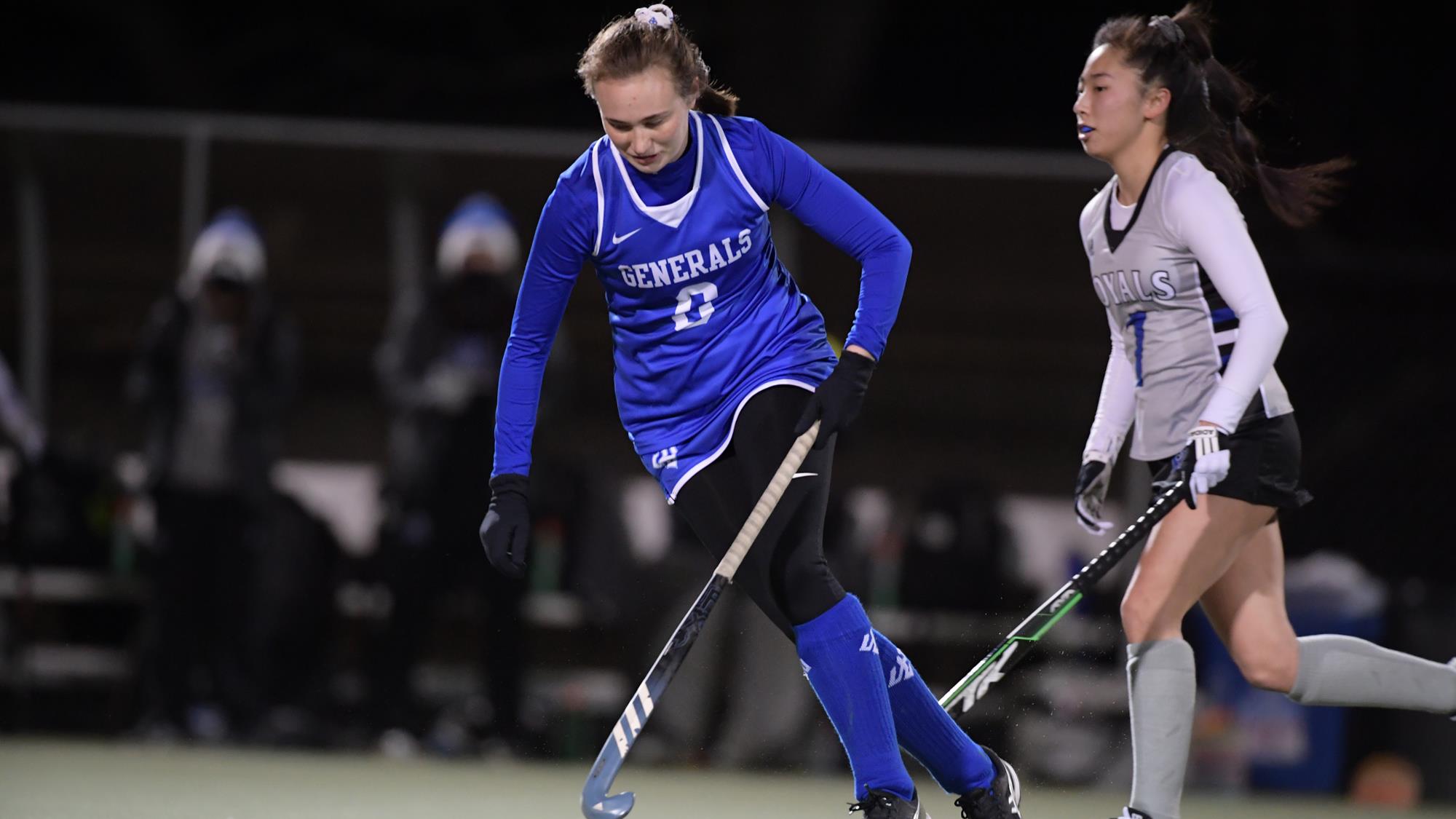 Grace MacDonald - 2022 - Field Hockey - Washington and Lee University