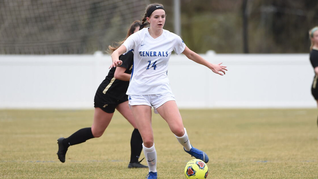 Cameron Grainger - 2023 - Women's Soccer - Washington and Lee University