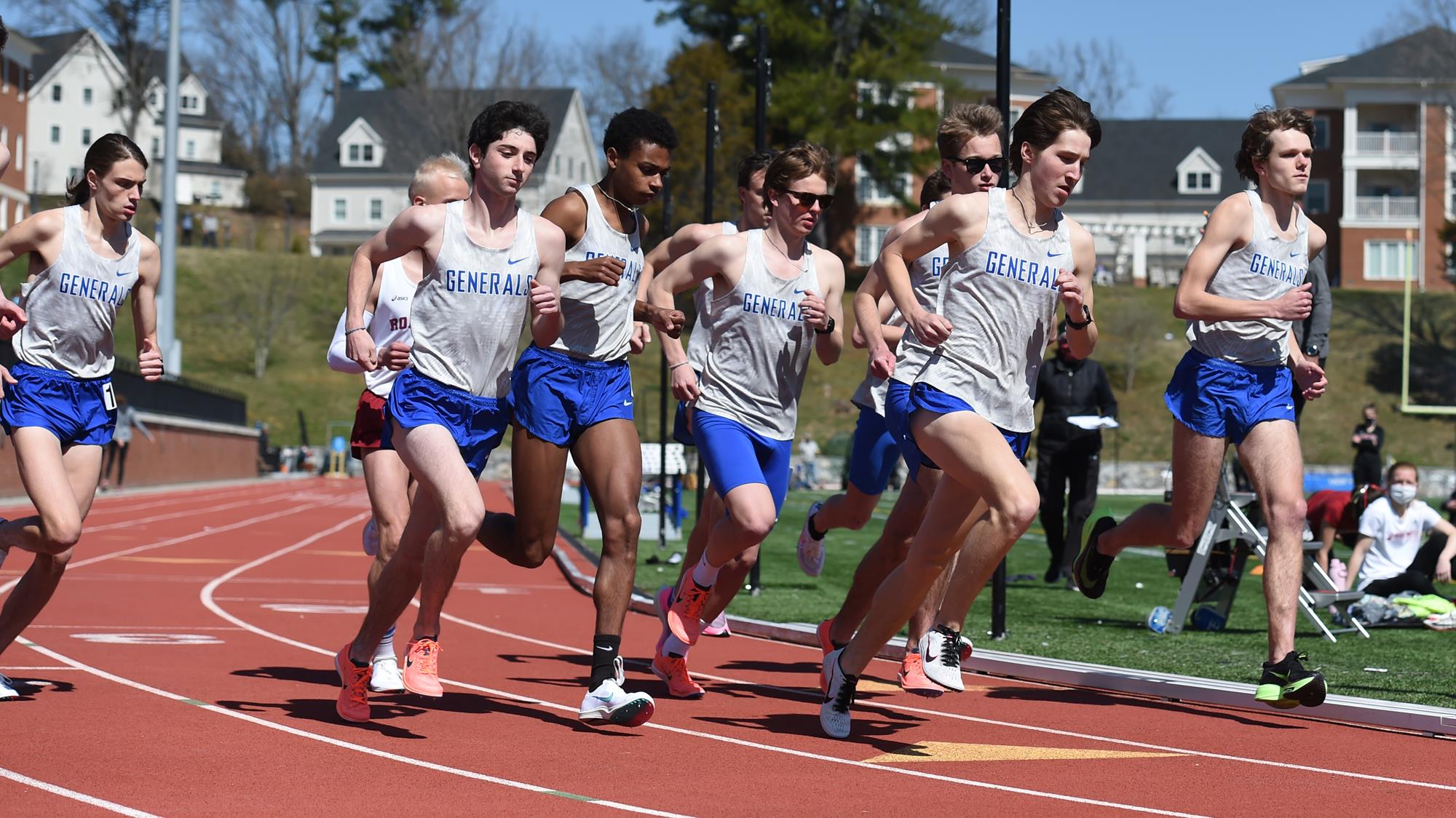 W&L Men's Track & Field Ranked 24th by USTFCCCA - Washington and Lee ...