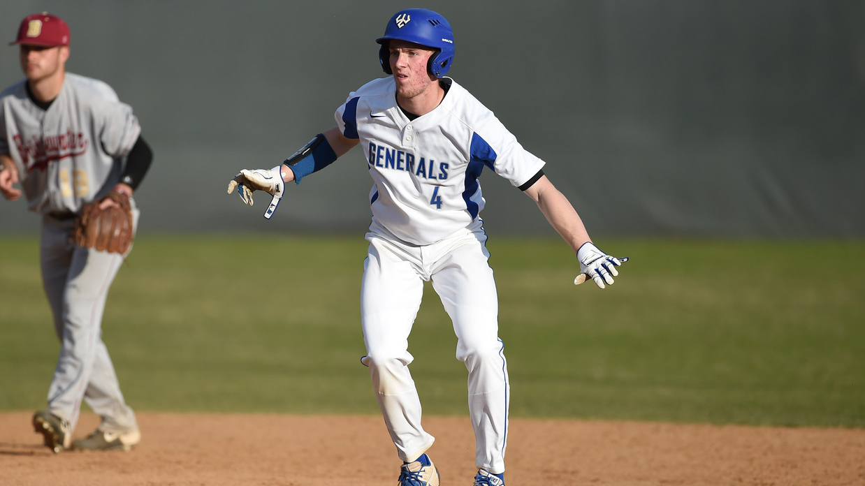 Zach Perkins - 2023 - Baseball - Washington and Lee University