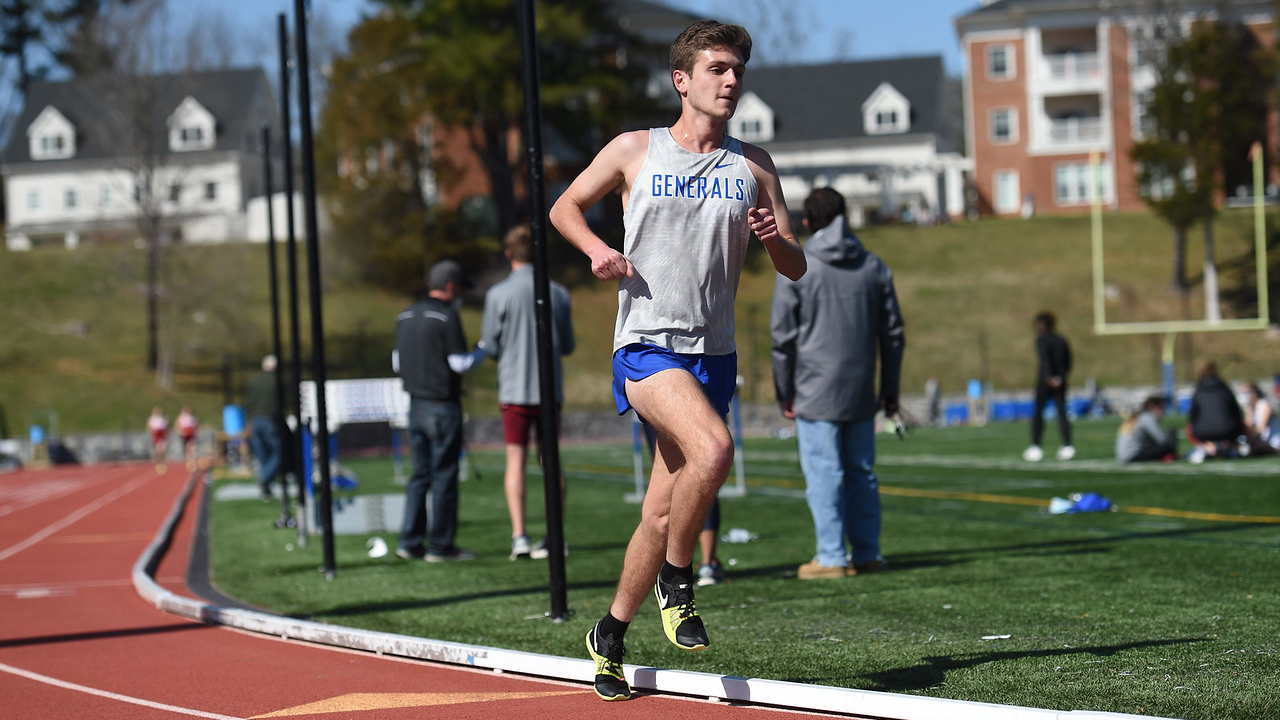 Christian Hanna - 2020-21 - Men's Track and Field - Washington and Lee ...