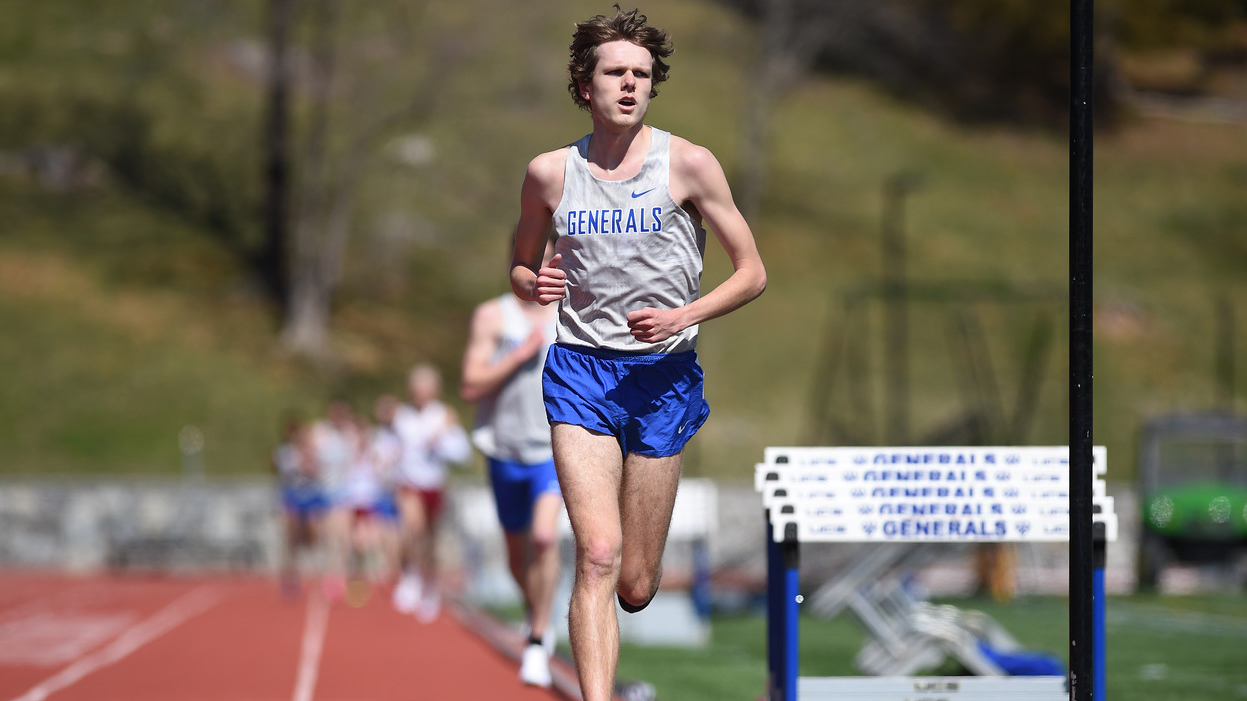 Daniel Cope - 2020-21 - Men's Track and Field - Washington and Lee ...