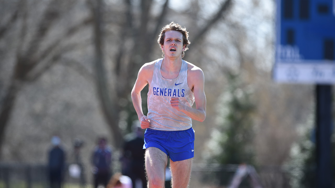 Daniel Cope - 2020-21 - Men's Track and Field - Washington and Lee ...