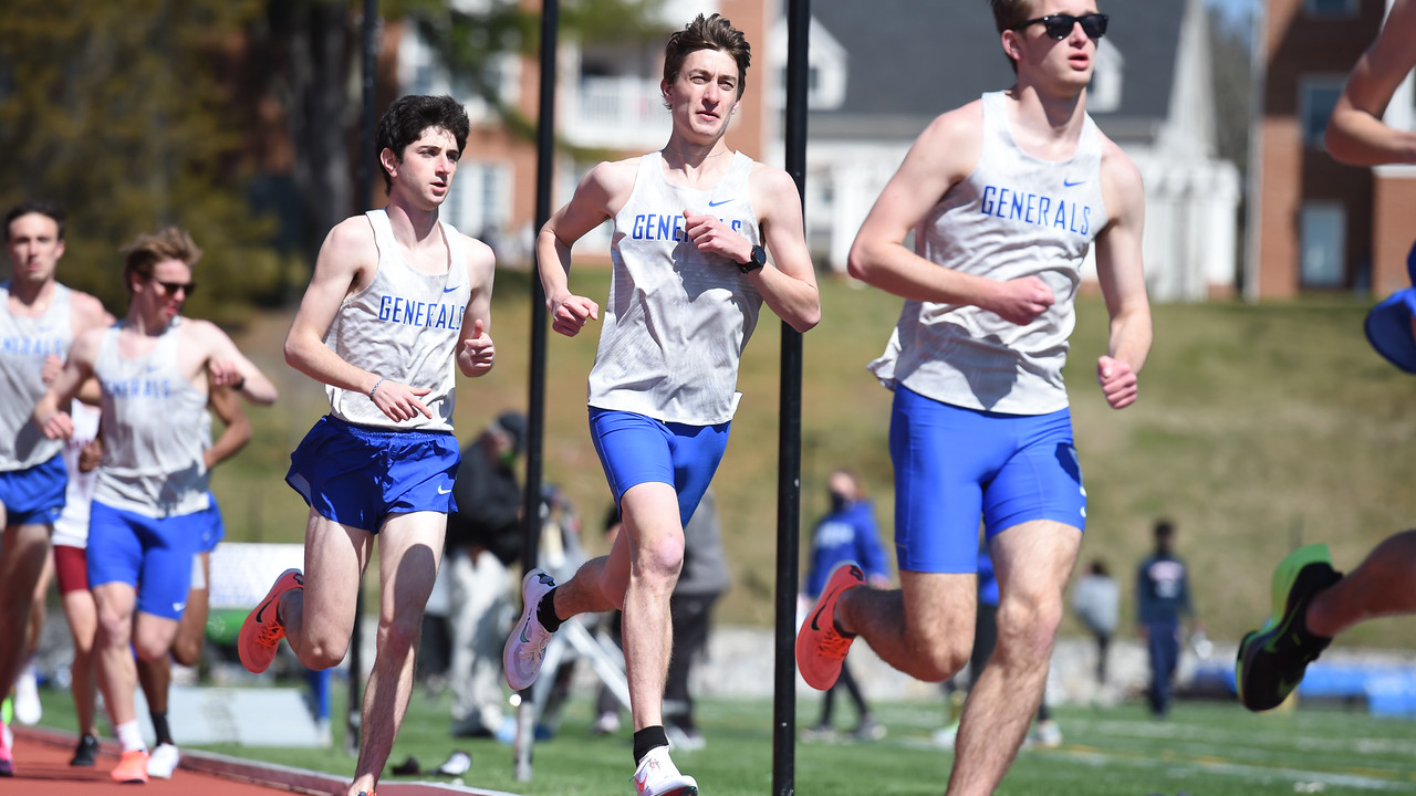 Ethan Bernstein - 2020-21 - Men's Track and Field - Washington and Lee ...