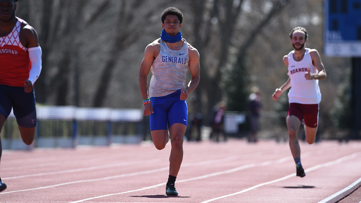 Isaiah Mefford - 2023-24 - Men's Track and Field - Washington and Lee ...