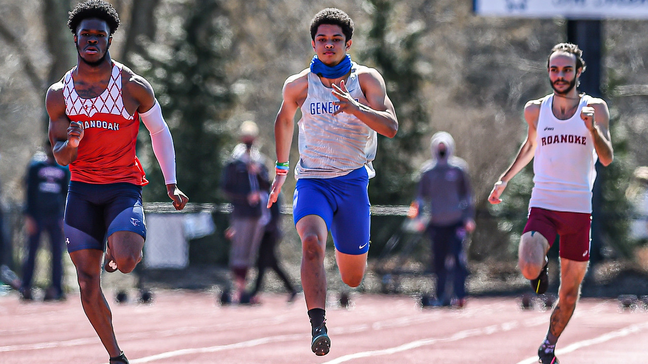 Isaiah Mefford - 2023-24 - Men's Track and Field - Washington and Lee ...