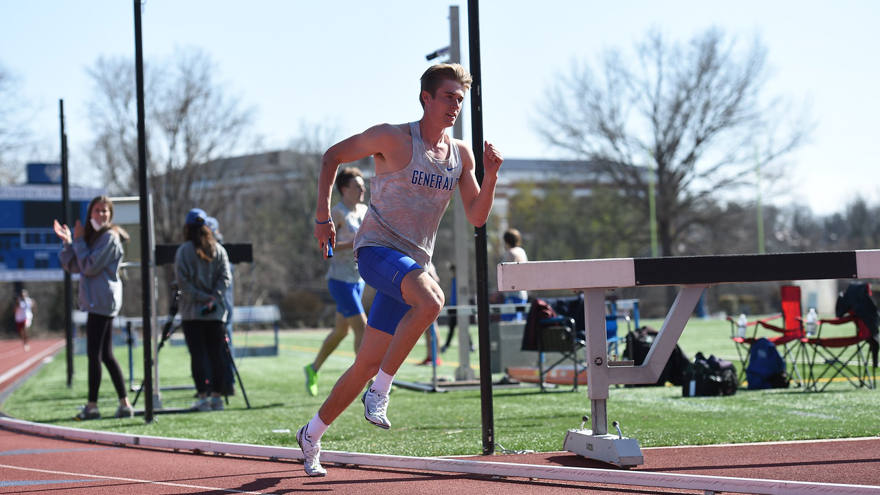 James Dixon - 2021-22 - Men's Track and Field - Washington and Lee ...