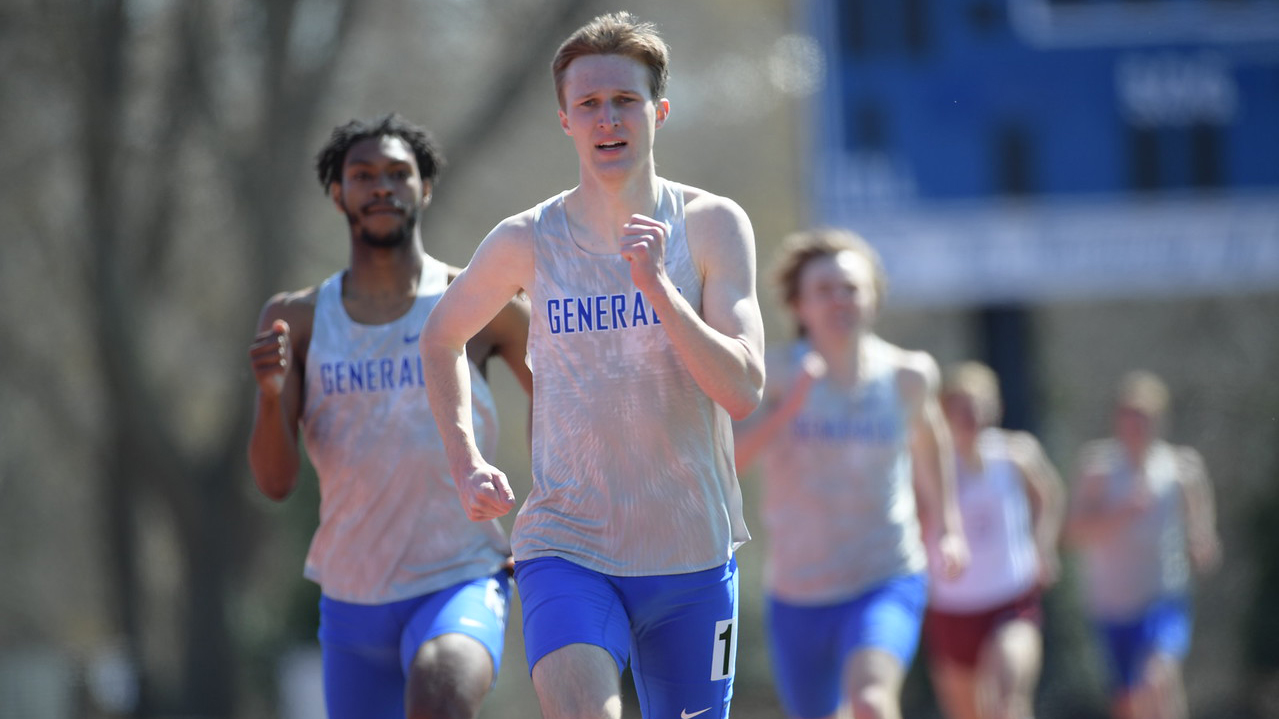 Zach Moore - 2023-24 - Men's Track and Field - Washington and Lee ...