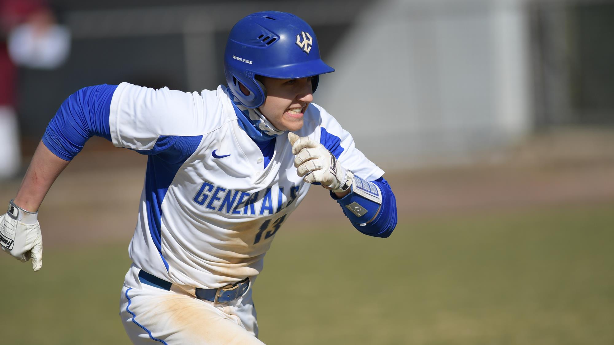 Brian Wickman - 2022 - Baseball - Washington and Lee University