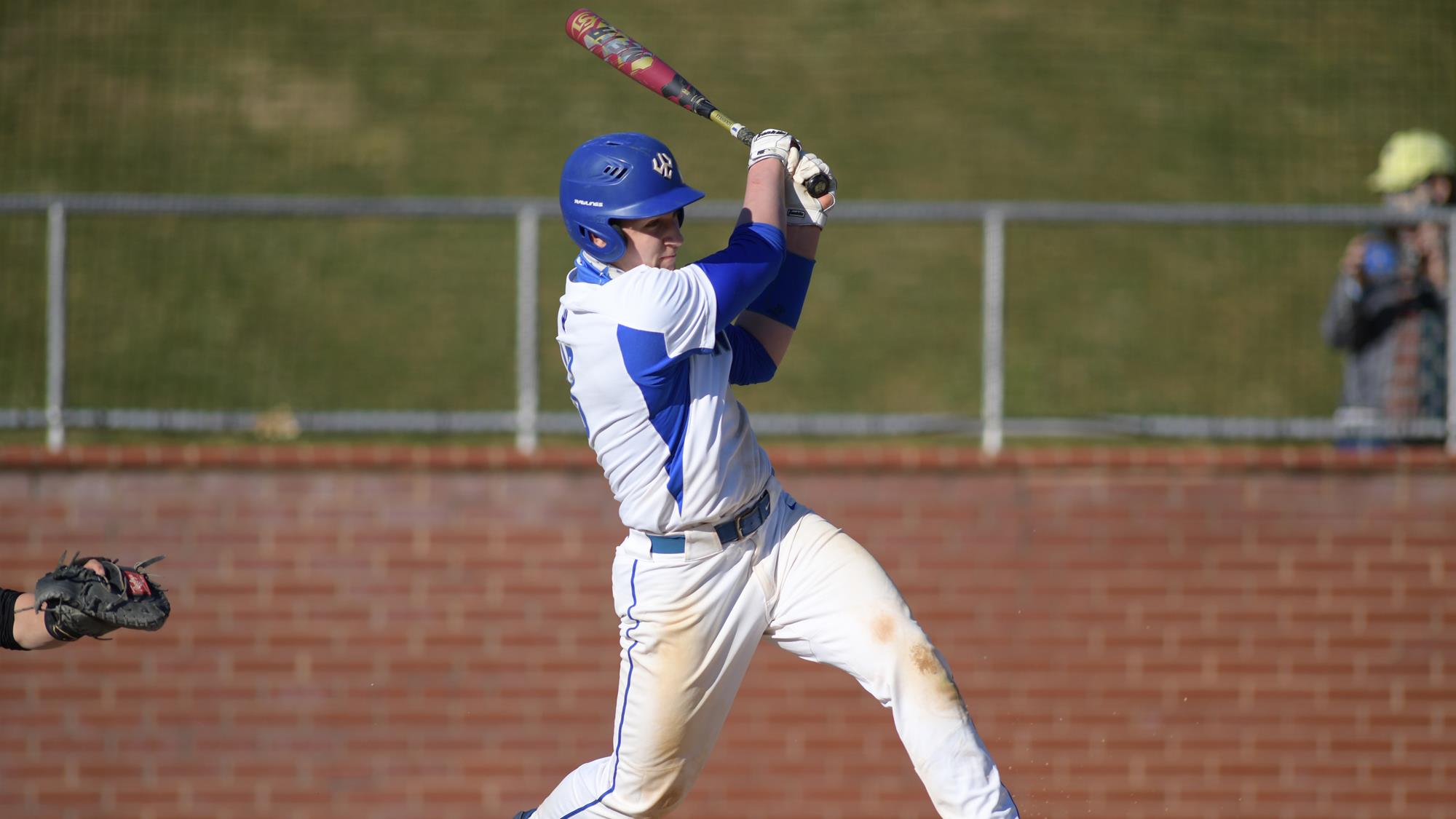 Brian Wickman - 2022 - Baseball - Washington and Lee University