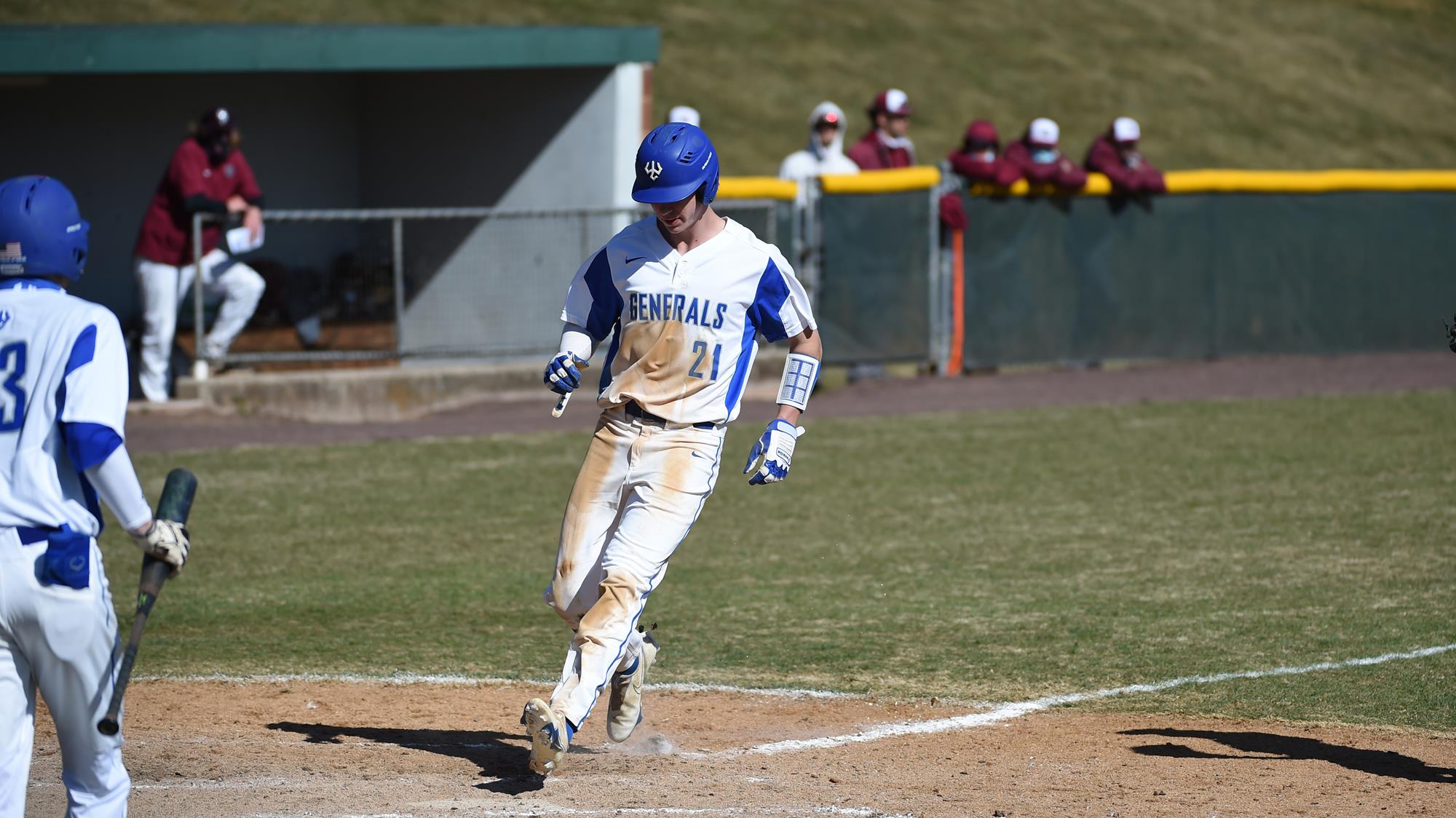 Mitchell Salvino - 2023 - Baseball - Washington and Lee University