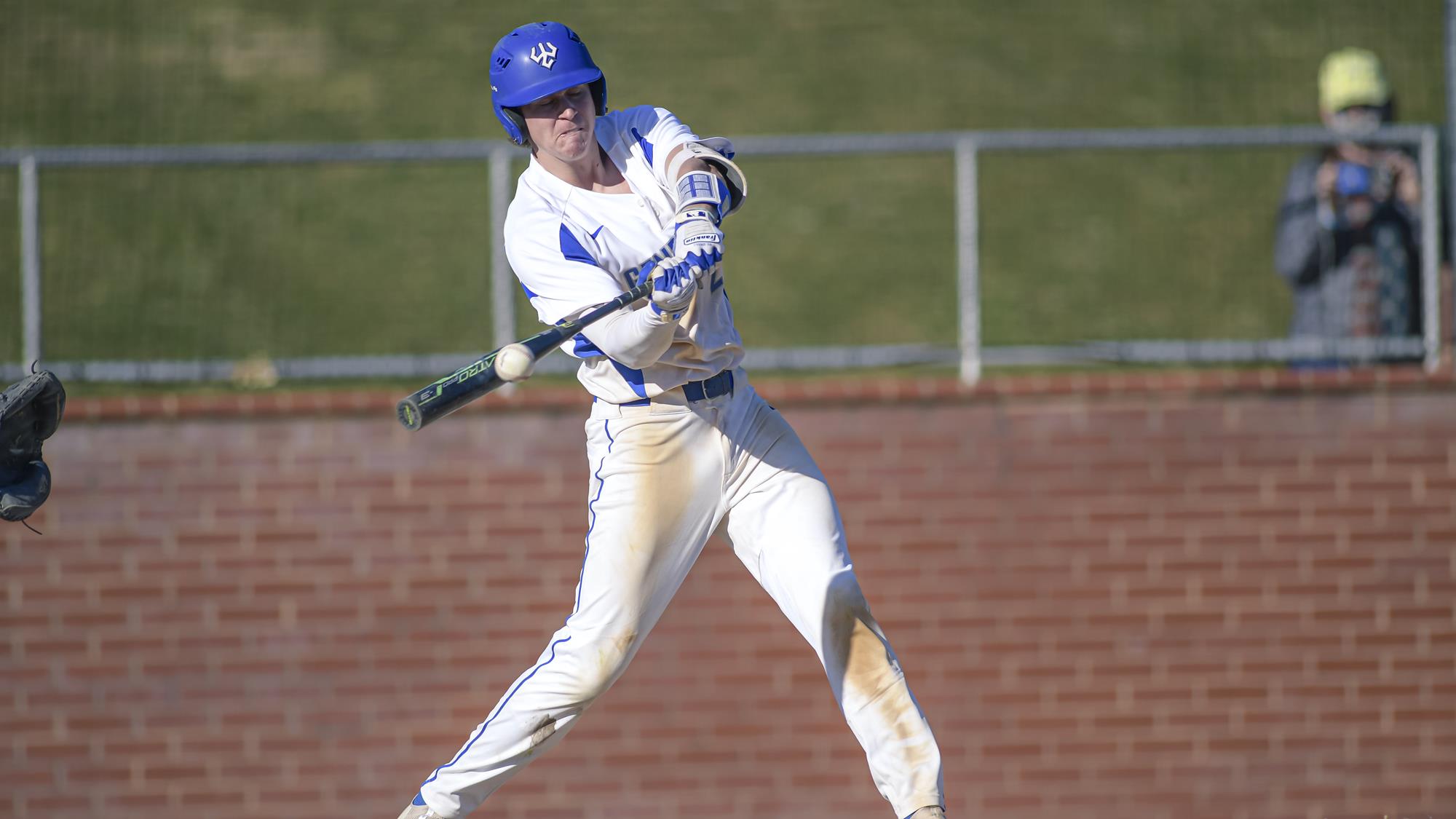 Mitchell Salvino - 2023 - Baseball - Washington and Lee University