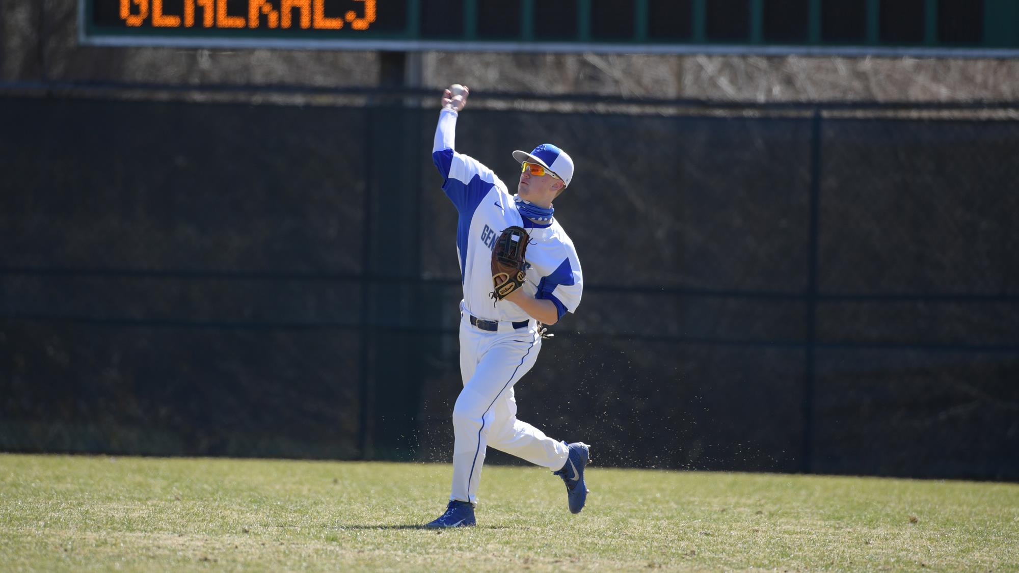 Mason Satterfield - 2024 - Baseball - Washington and Lee University