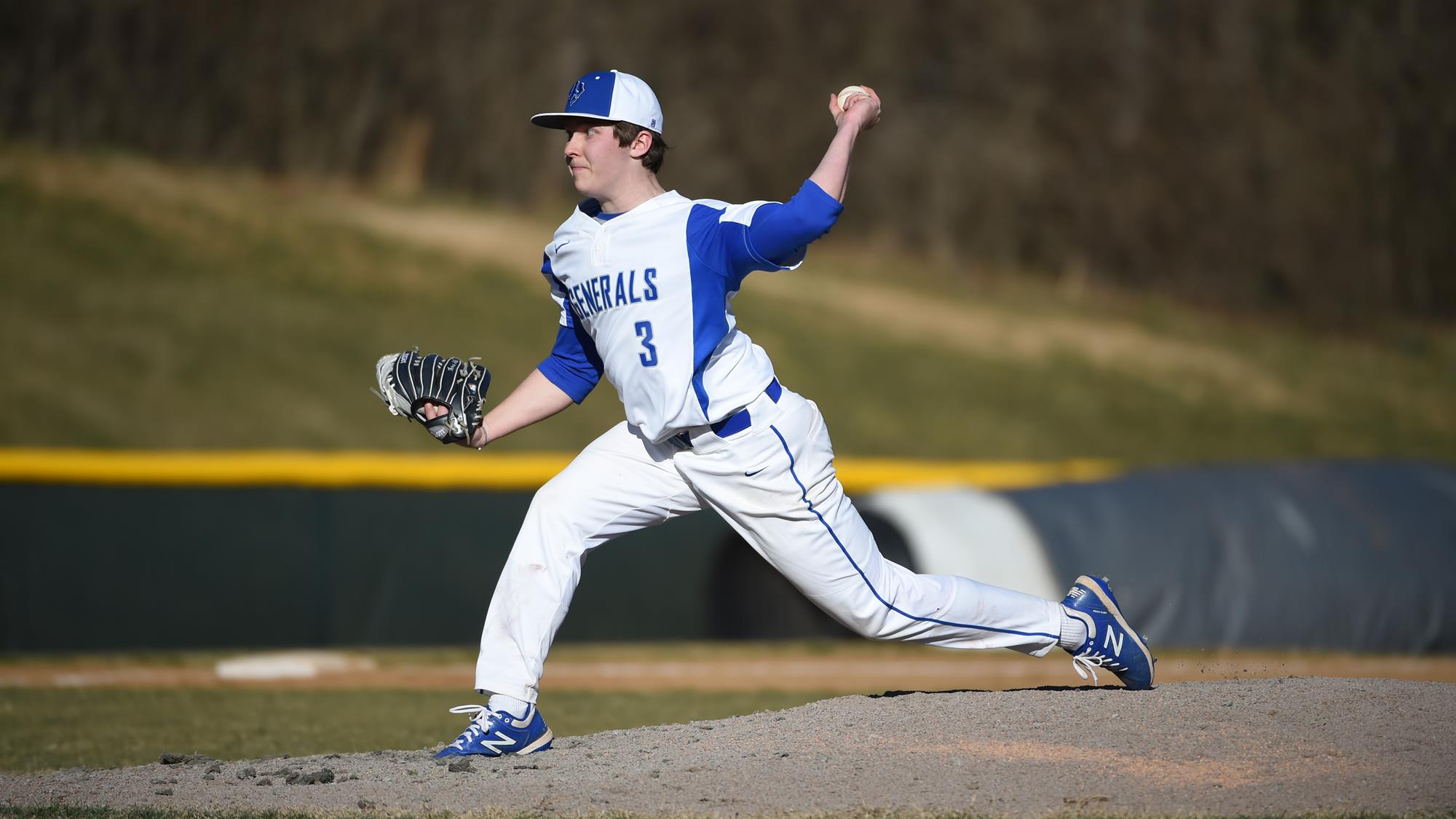 Thomas Haller - 2023 - Baseball - Washington and Lee University