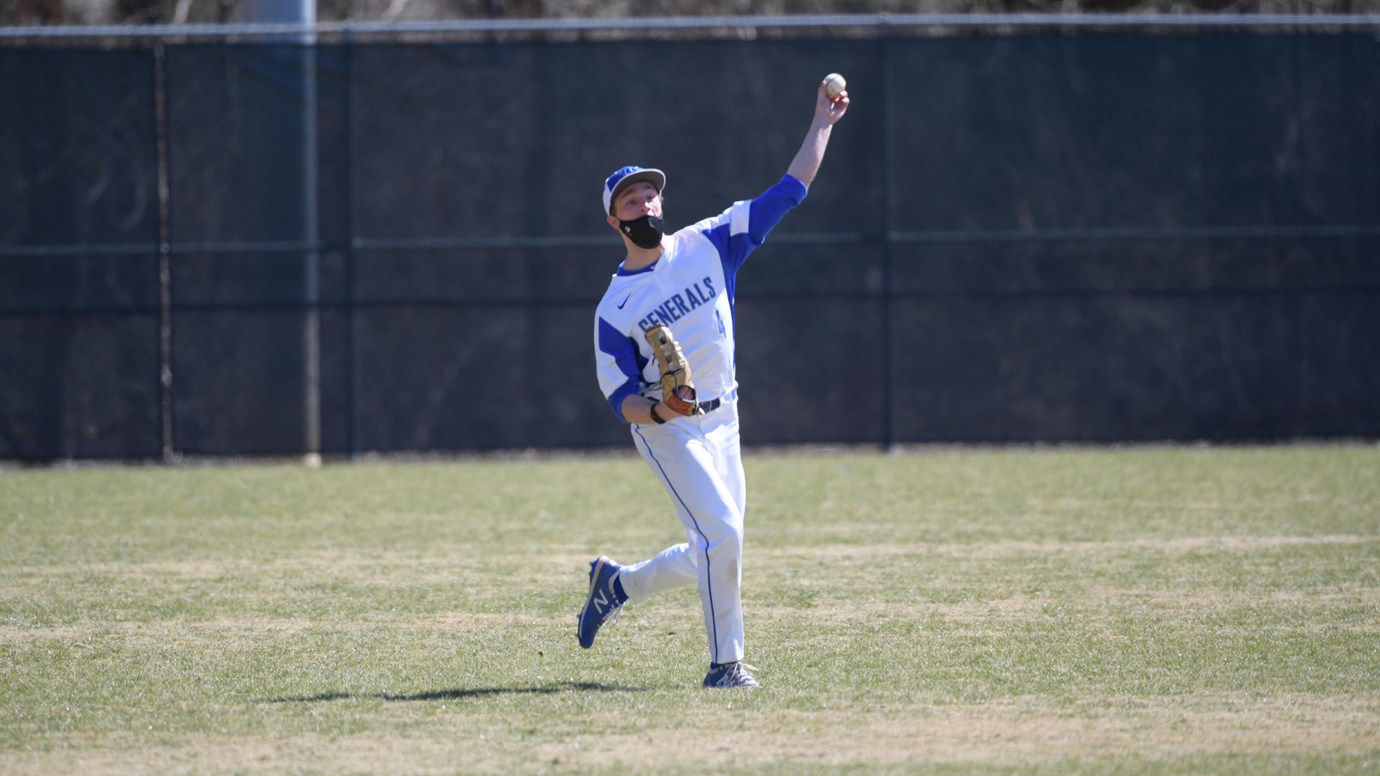 Zach Perkins - 2023 - Baseball - Washington and Lee University