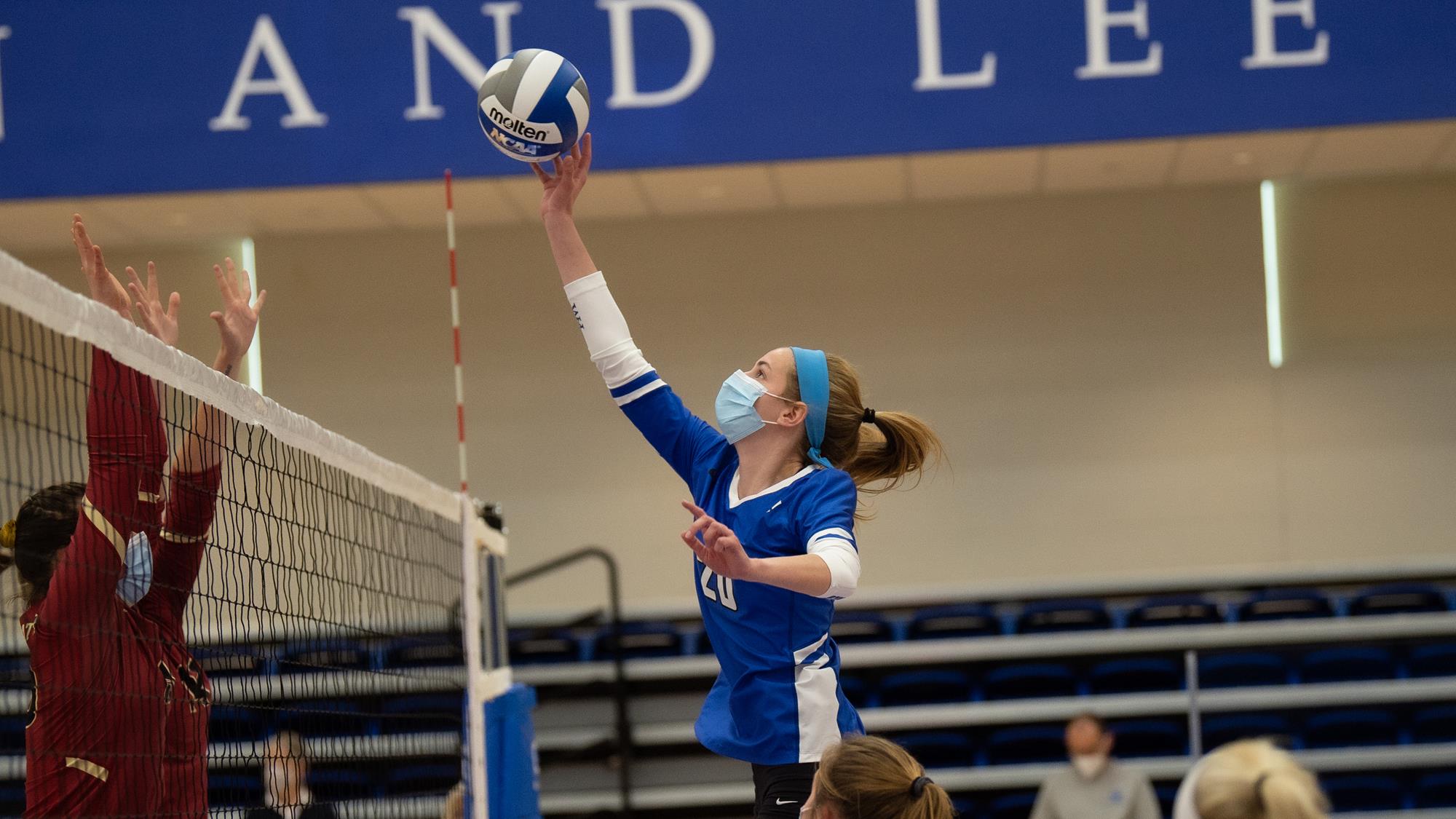 Courtney Berry - 2020-21 - Volleyball - Washington and Lee University