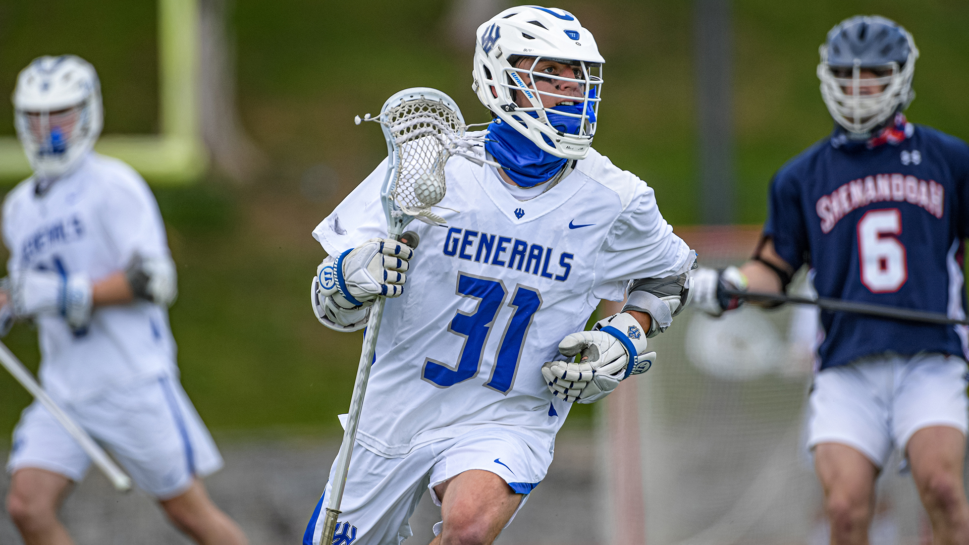 Taylor Witherell - 2022 - Men's Lacrosse - Washington and Lee University