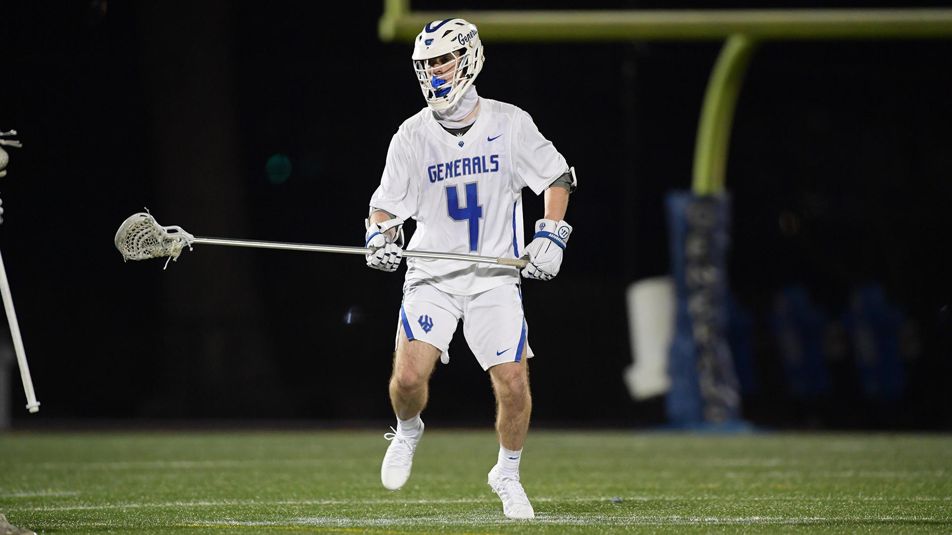 Alex Kelly - 2023 - Men's Lacrosse - Washington and Lee University