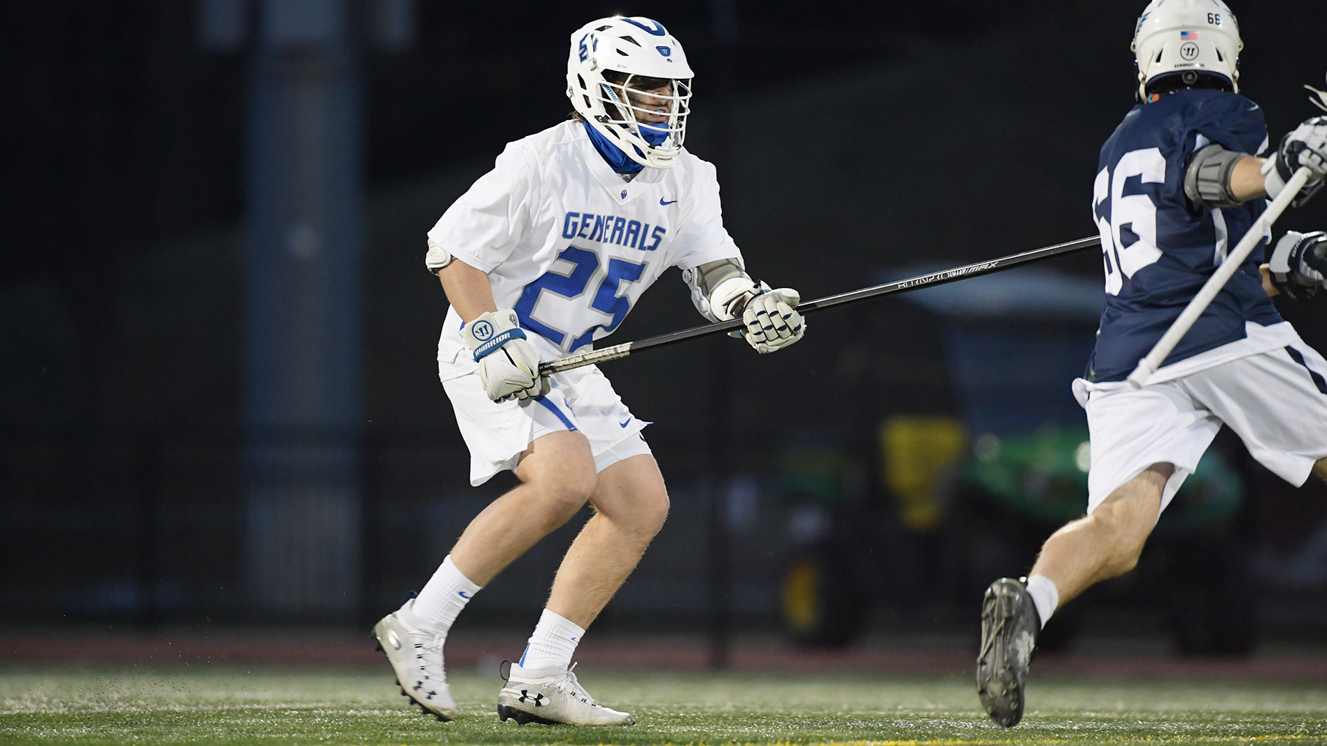 George Rovegno - 2022 - Men's Lacrosse - Washington and Lee University