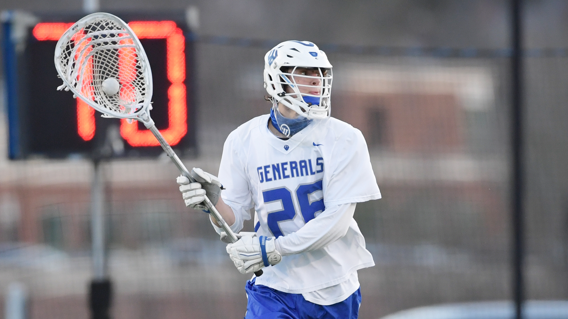 Jack Taylor - 2021 - Men's Lacrosse - Washington and Lee University