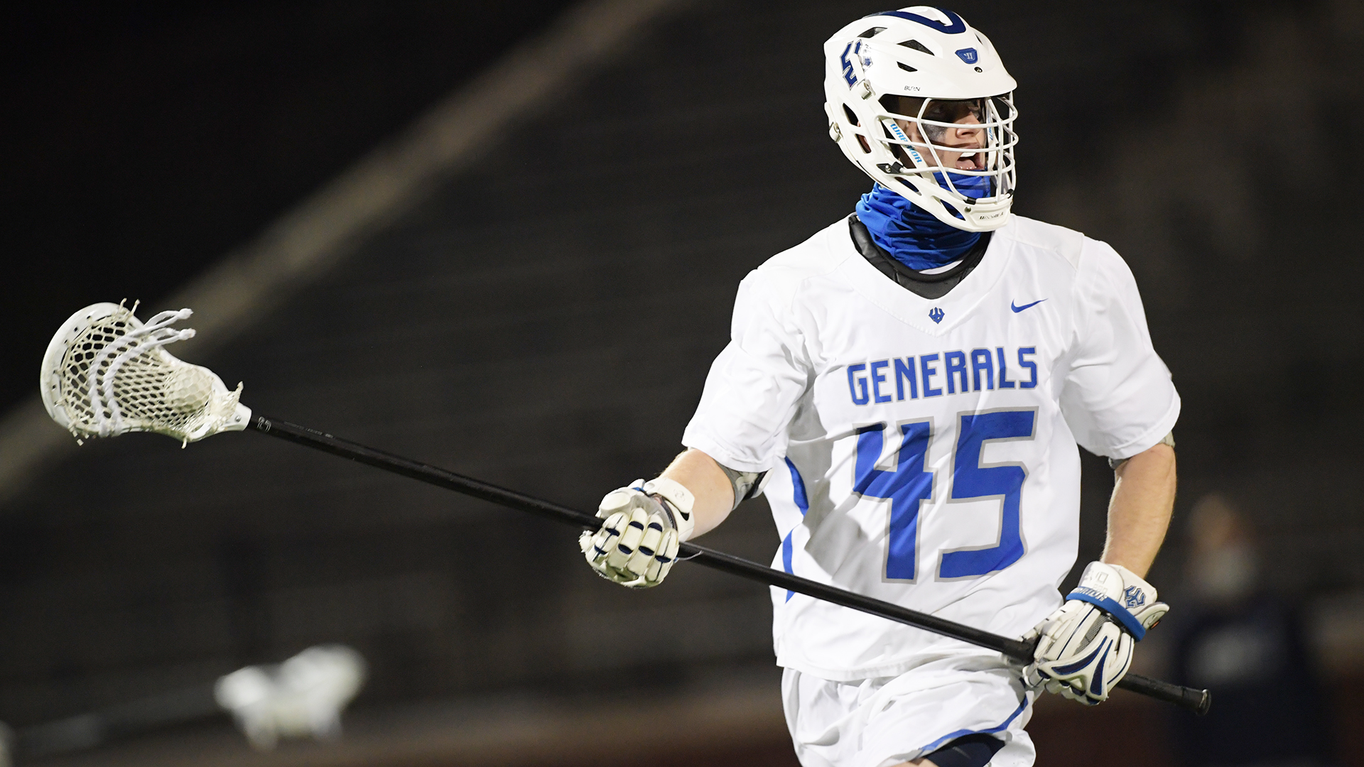 Perry Kramer - 2024 - Men's Lacrosse - Washington and Lee University