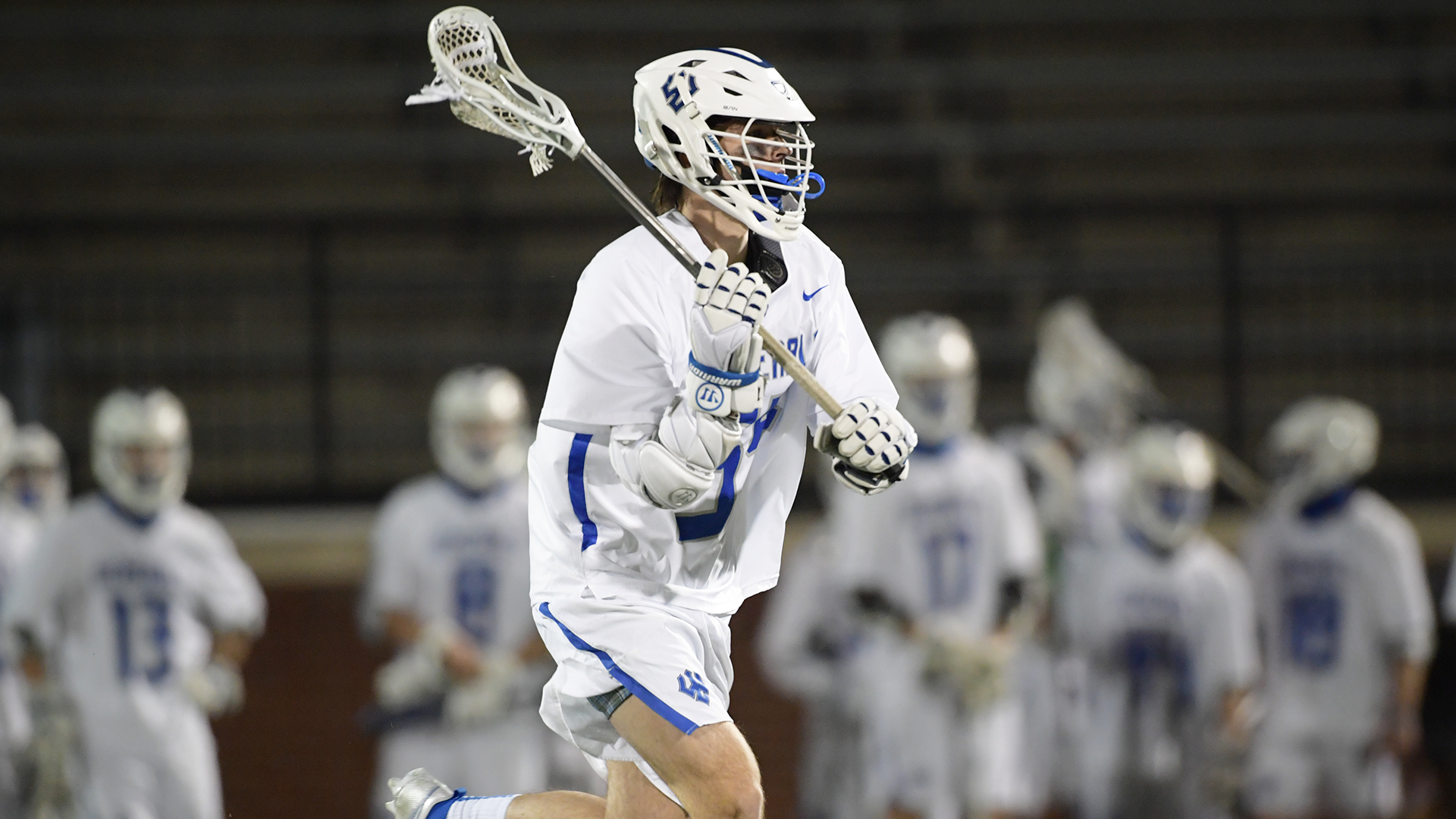 Peter Sheehan III - 2022 - Men's Lacrosse - Washington and Lee University