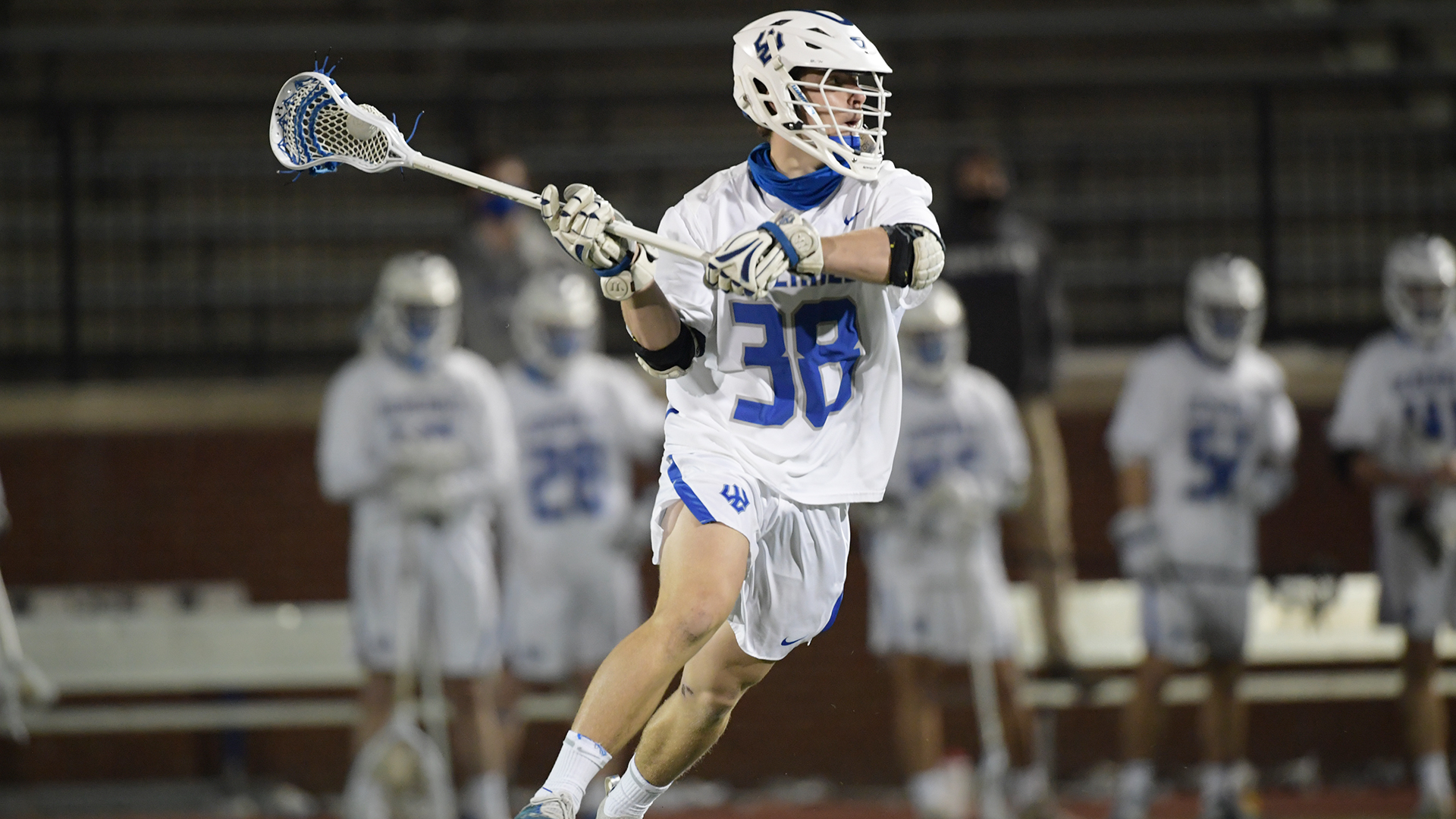 Sam Mannino - 2024 - Men's Lacrosse - Washington and Lee University