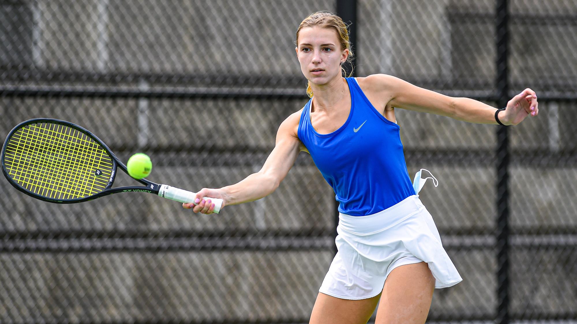 Izzy Koziol - 2023-24 - Women's Tennis - Washington and Lee University