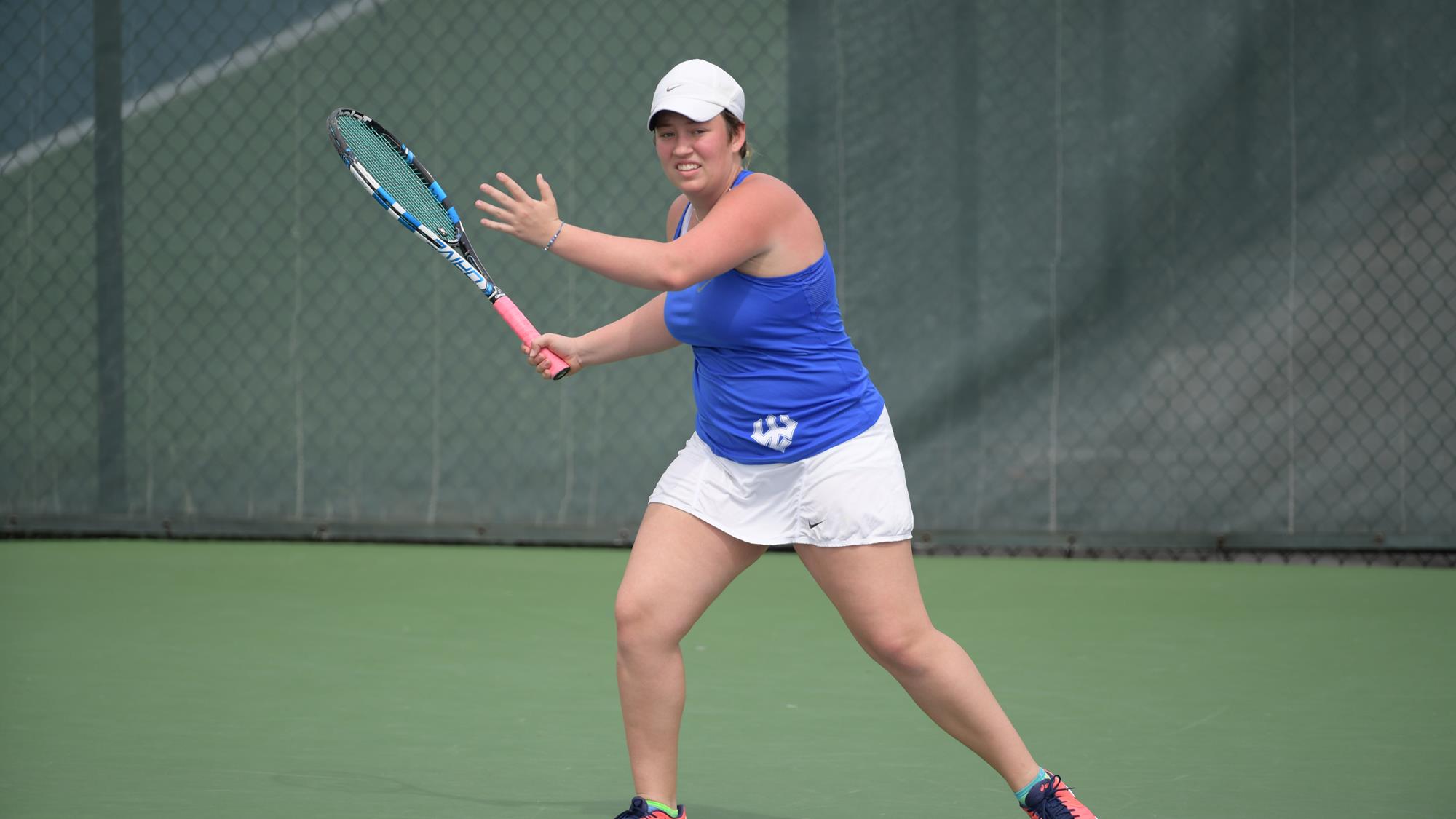 Kaitlyn Chalker - 2023-24 - Women's Tennis - Washington and Lee University