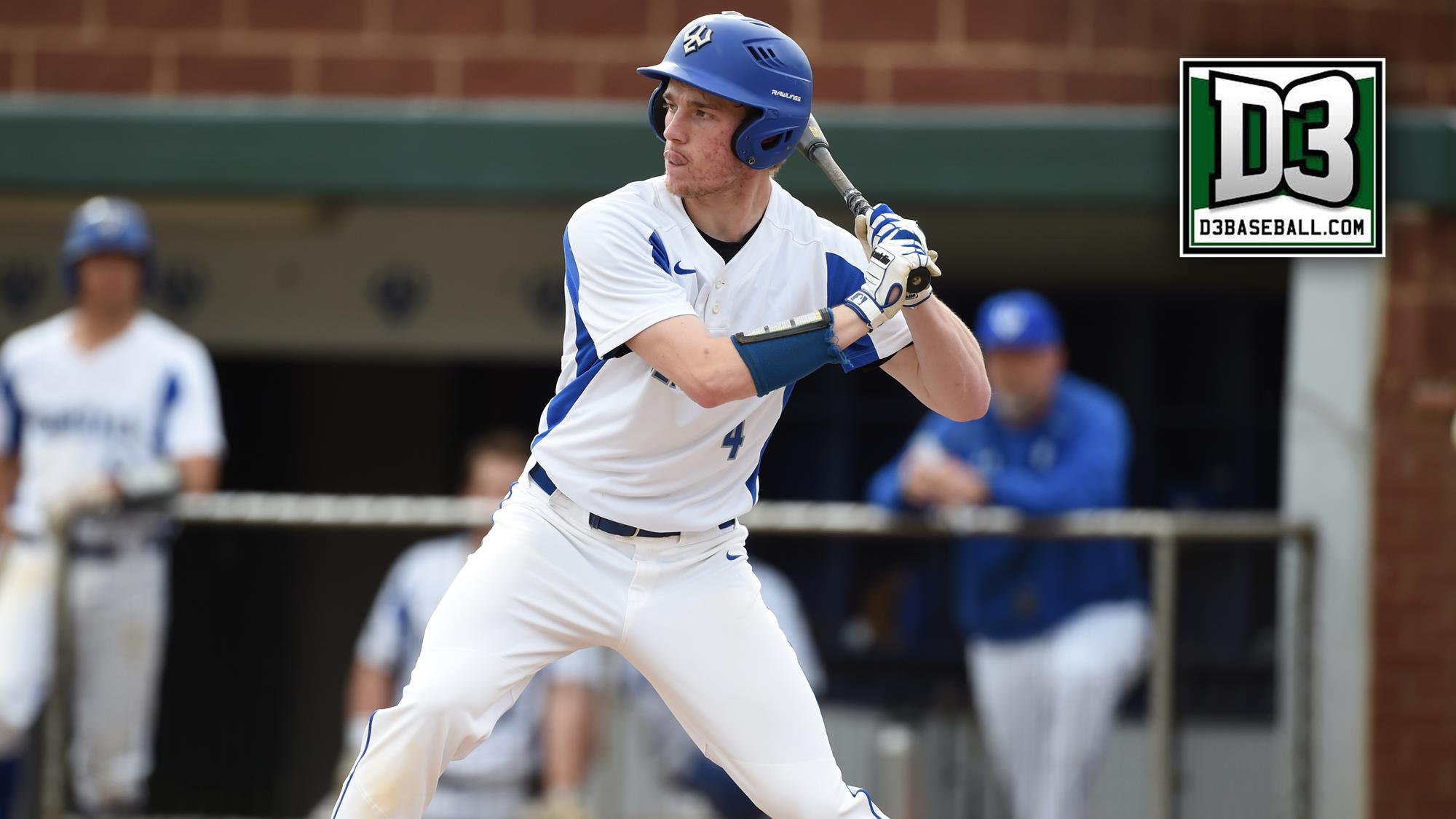 Perkins claims spot on D3baseball.com Team of the Week - Washington and ...