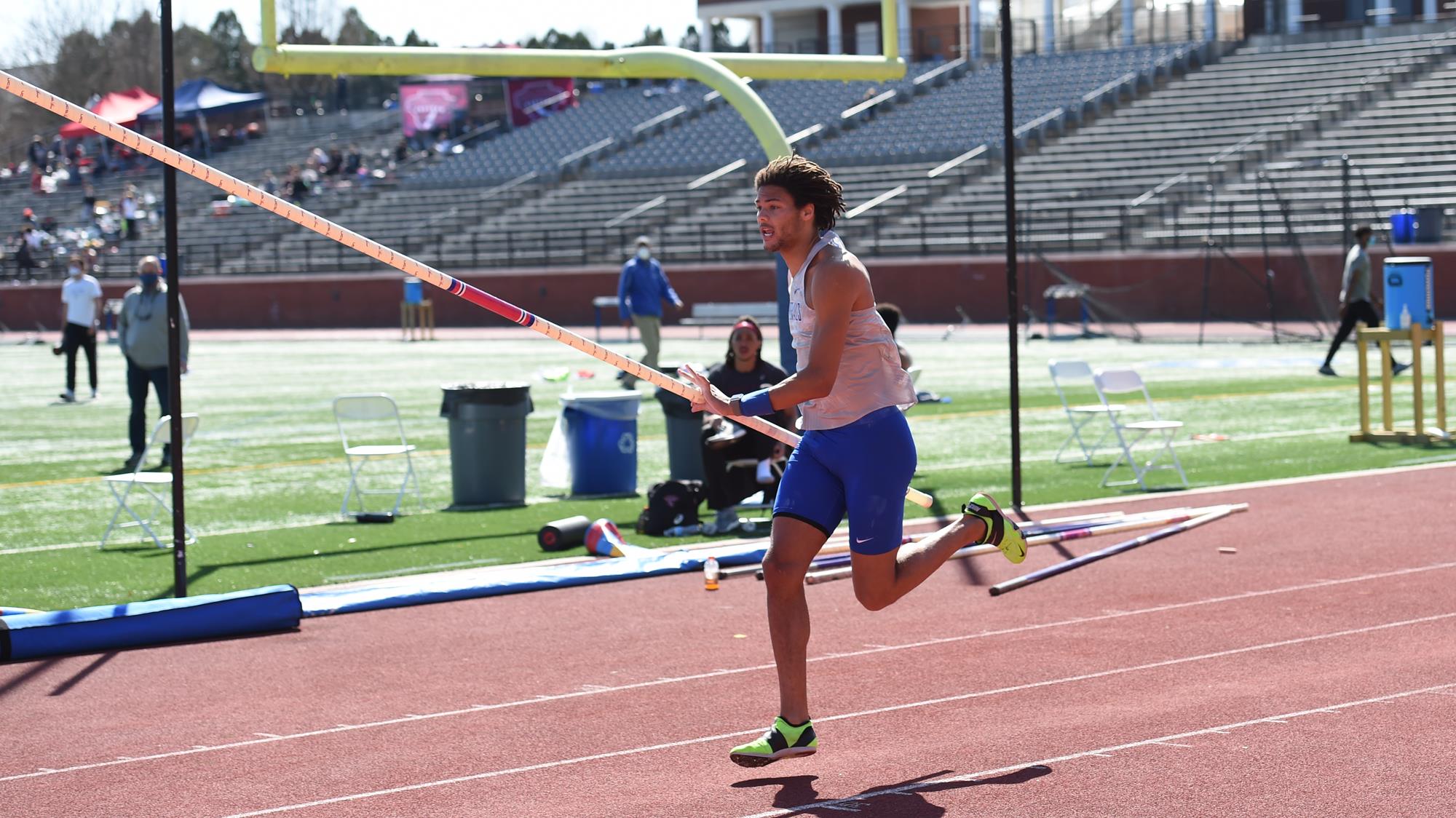 O'Connor Secures Spot at NCAA Outdoor Track & Field Championship in ...